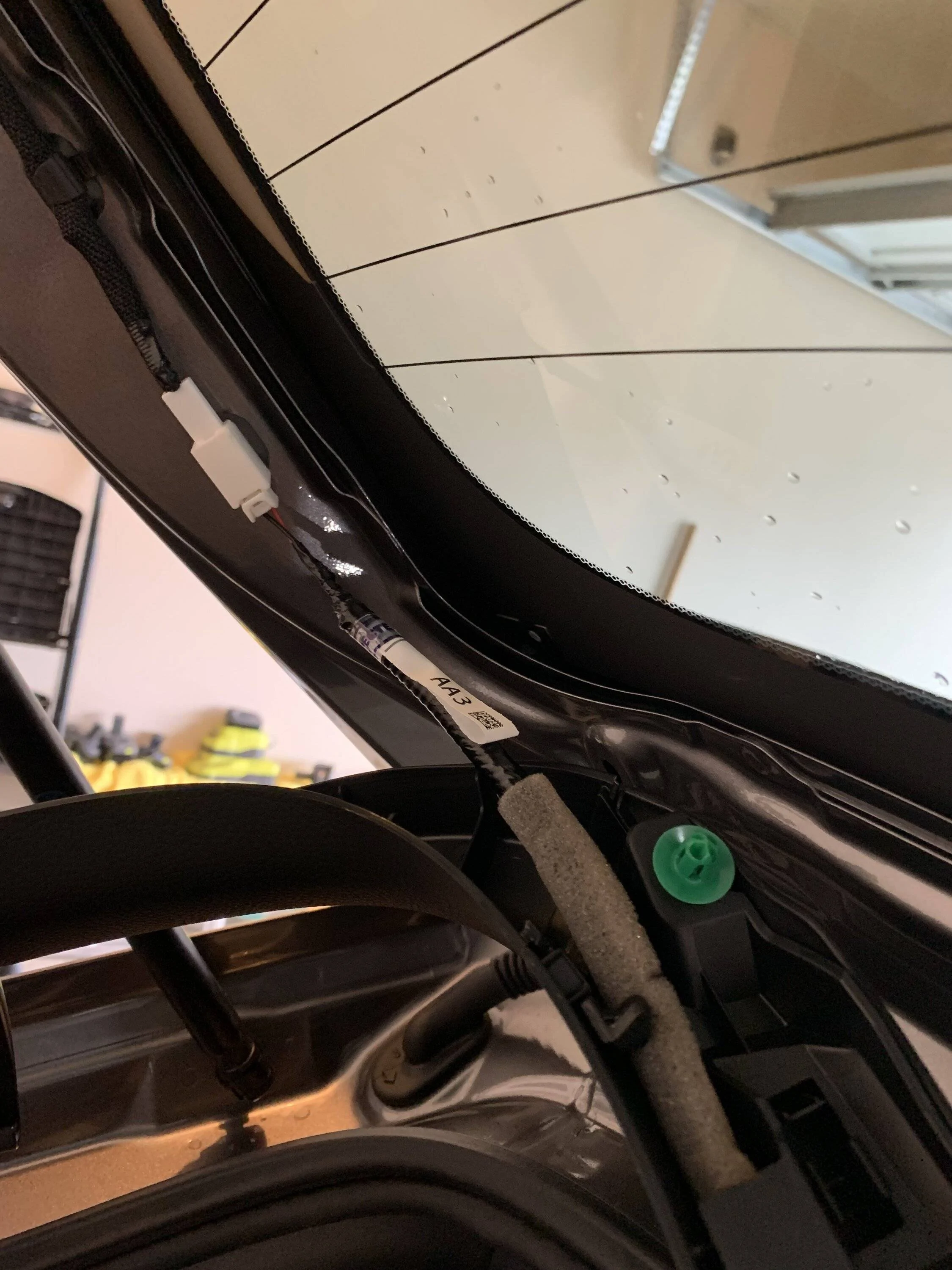 Rear Dashcam Install on 23+ Integra (DE4/DE5) | IntegraForums - 2023 ...