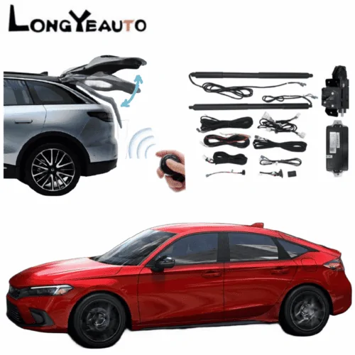 Trunk hatch doesn't open very quickly... | IntegraForums - 2023+ Acura ...