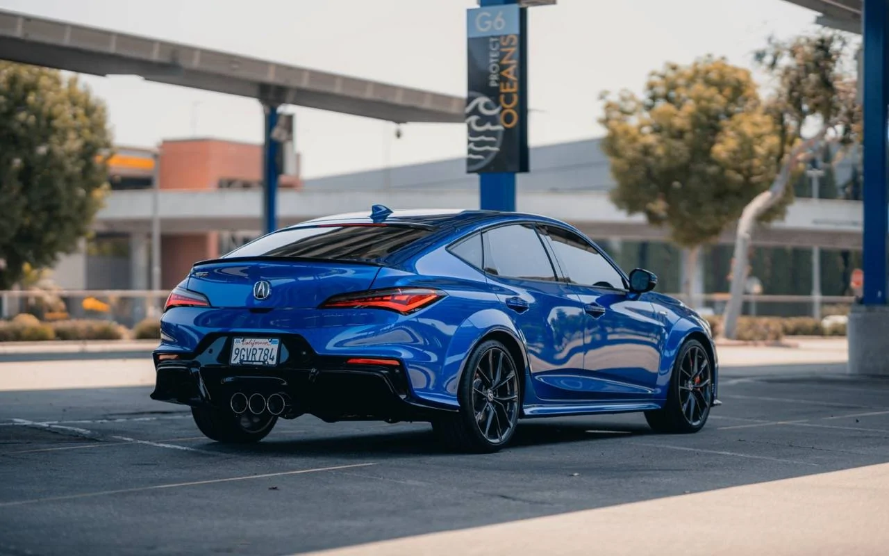 Apex Blue Appreciation Thread | IntegraForums - 2023+ Acura Integra ...