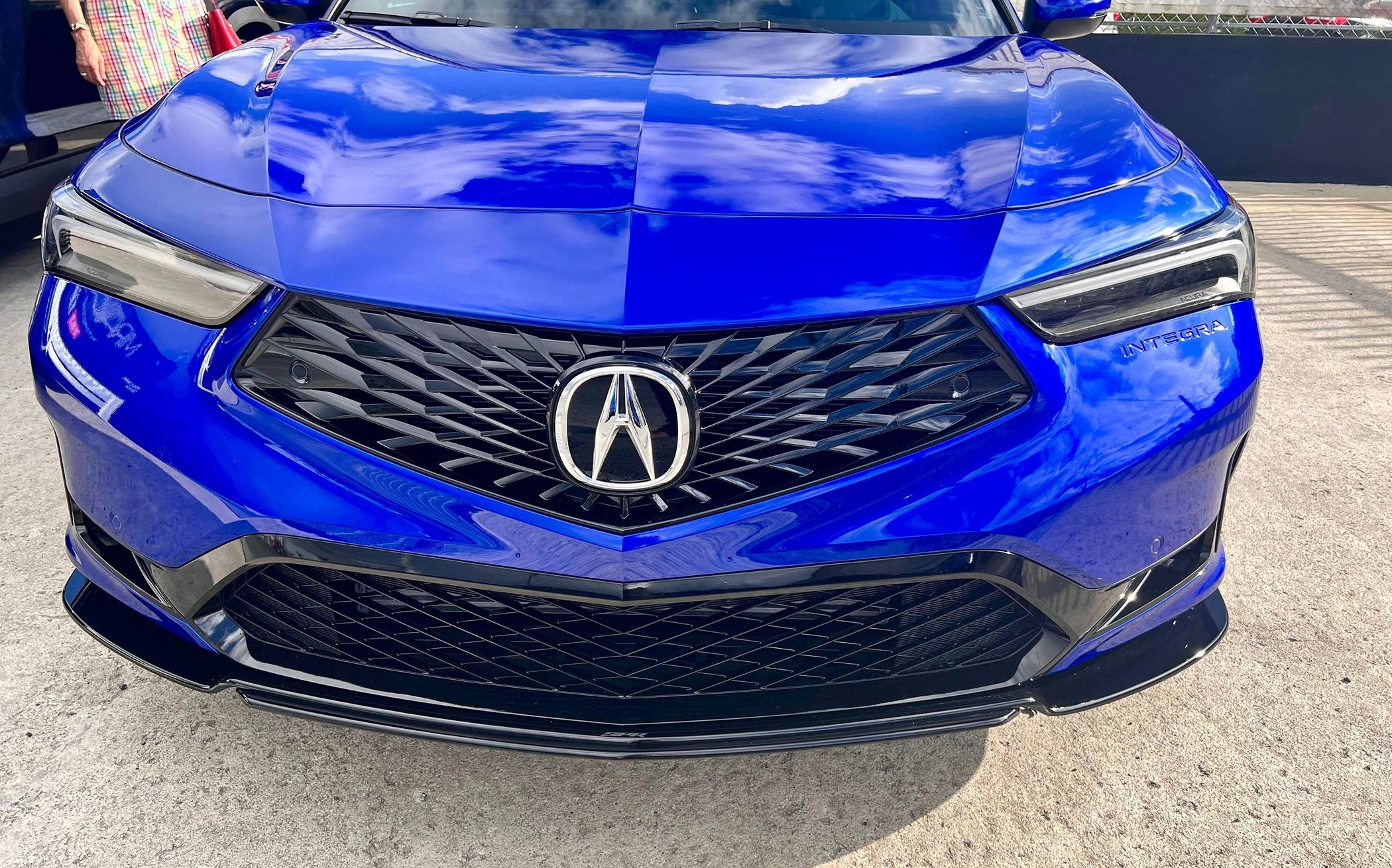 2024 Aspec Ceramic Coating, Front and Side Splitter, and Rear Diffuser ...