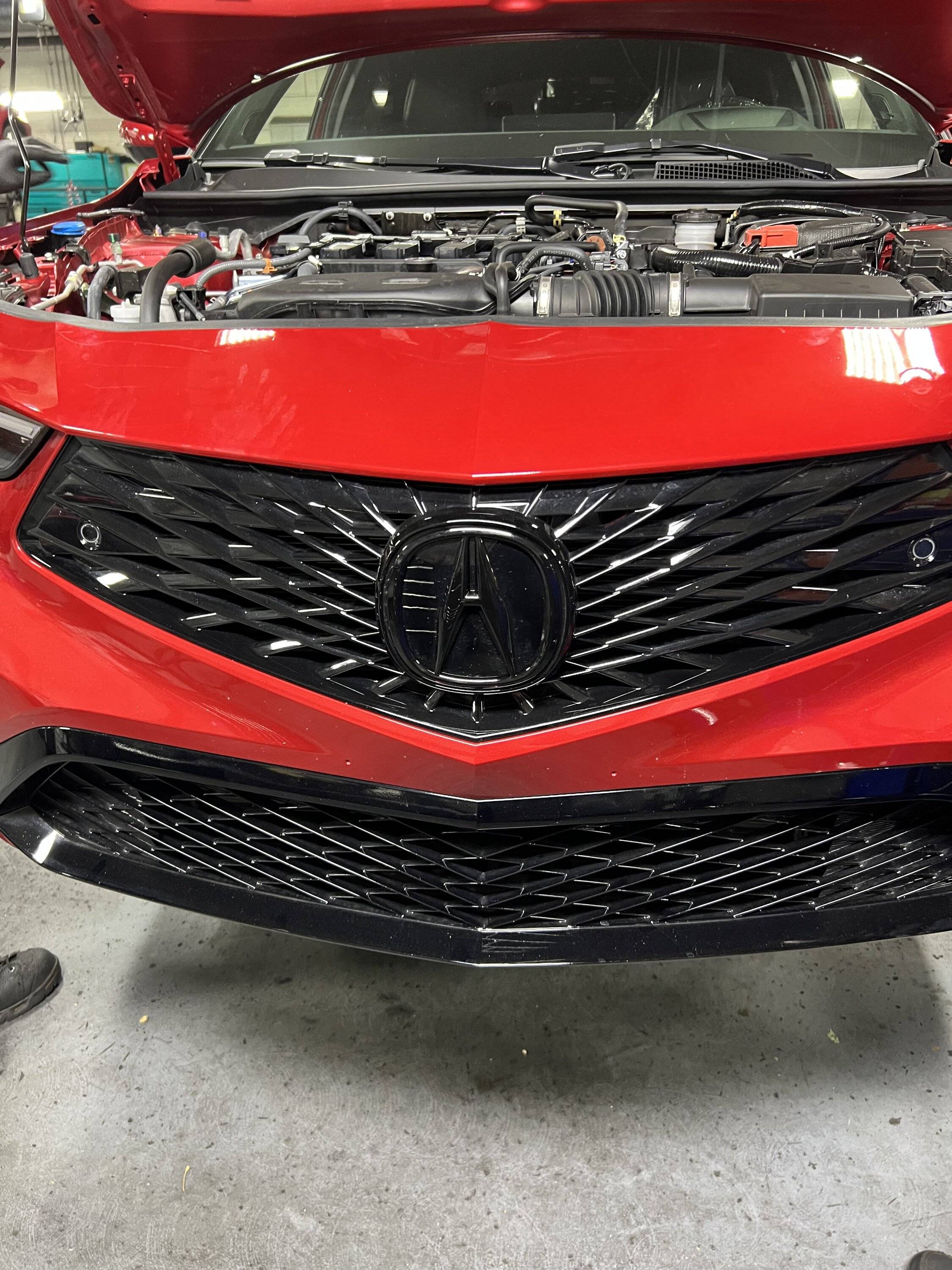 I now have the black Integra 2023! | IntegraForums - 2023+ Acura ...
