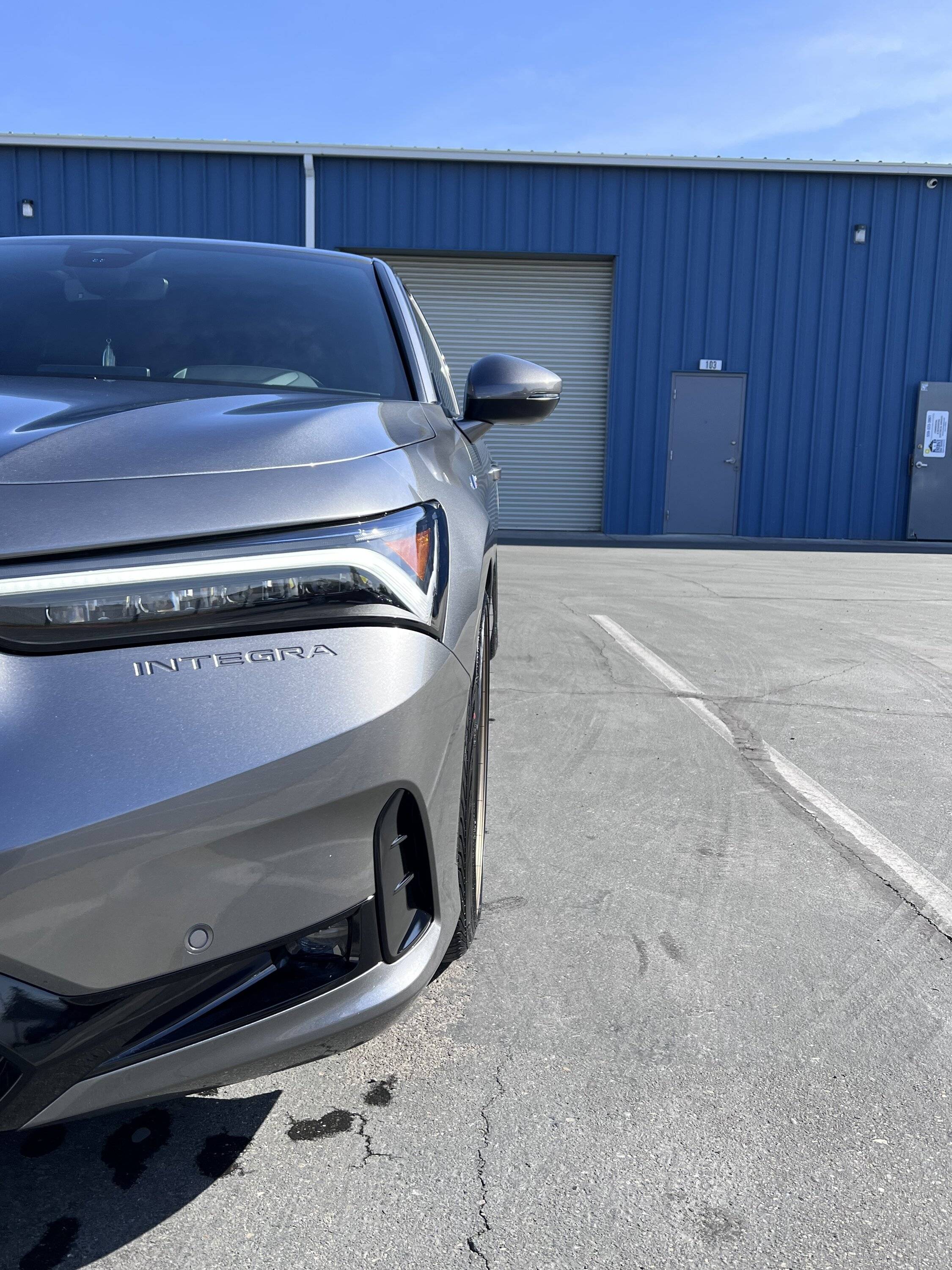 My Integra Build W/ Kansei KNP’s | IntegraForums - 2023+ Acura Integra ...