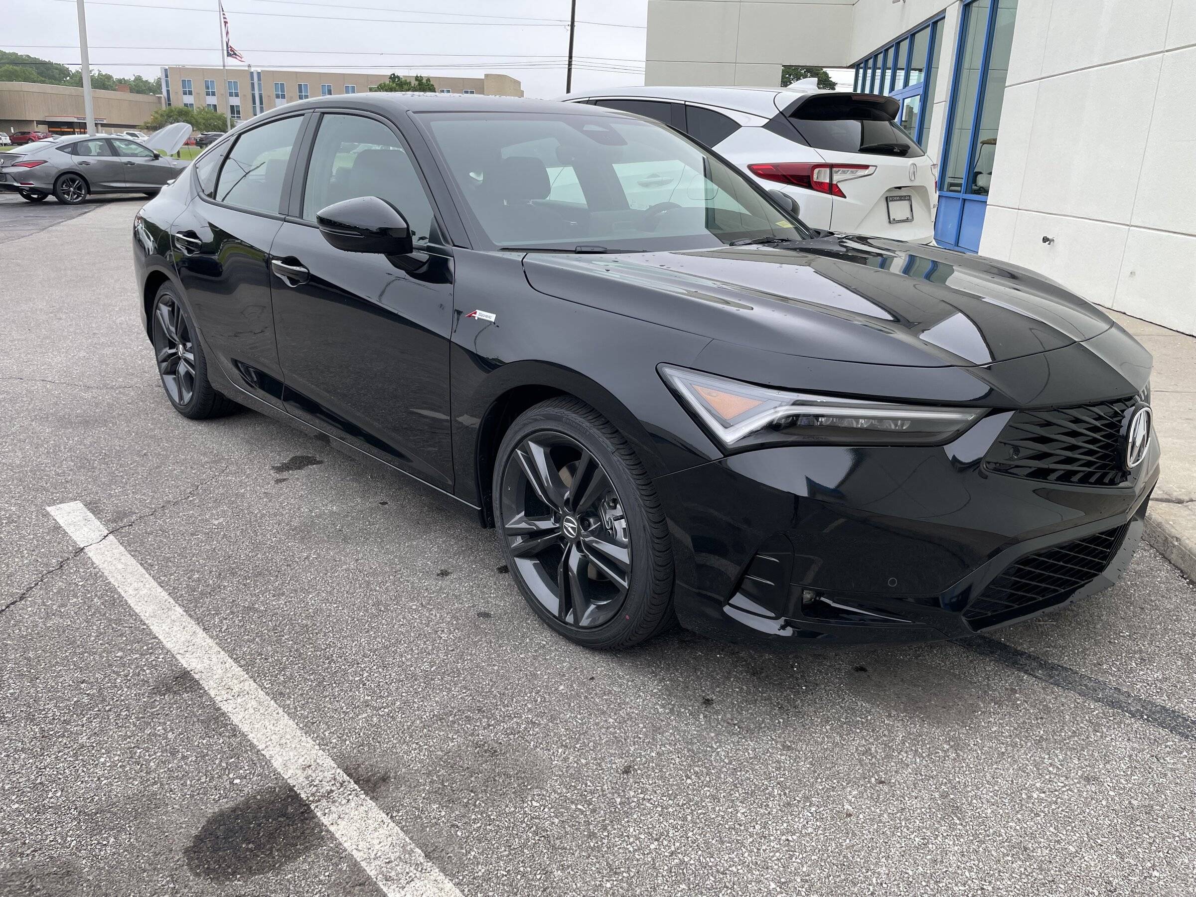 My 2023 Integra owner experience. I LOVE this car. | IntegraForums ...