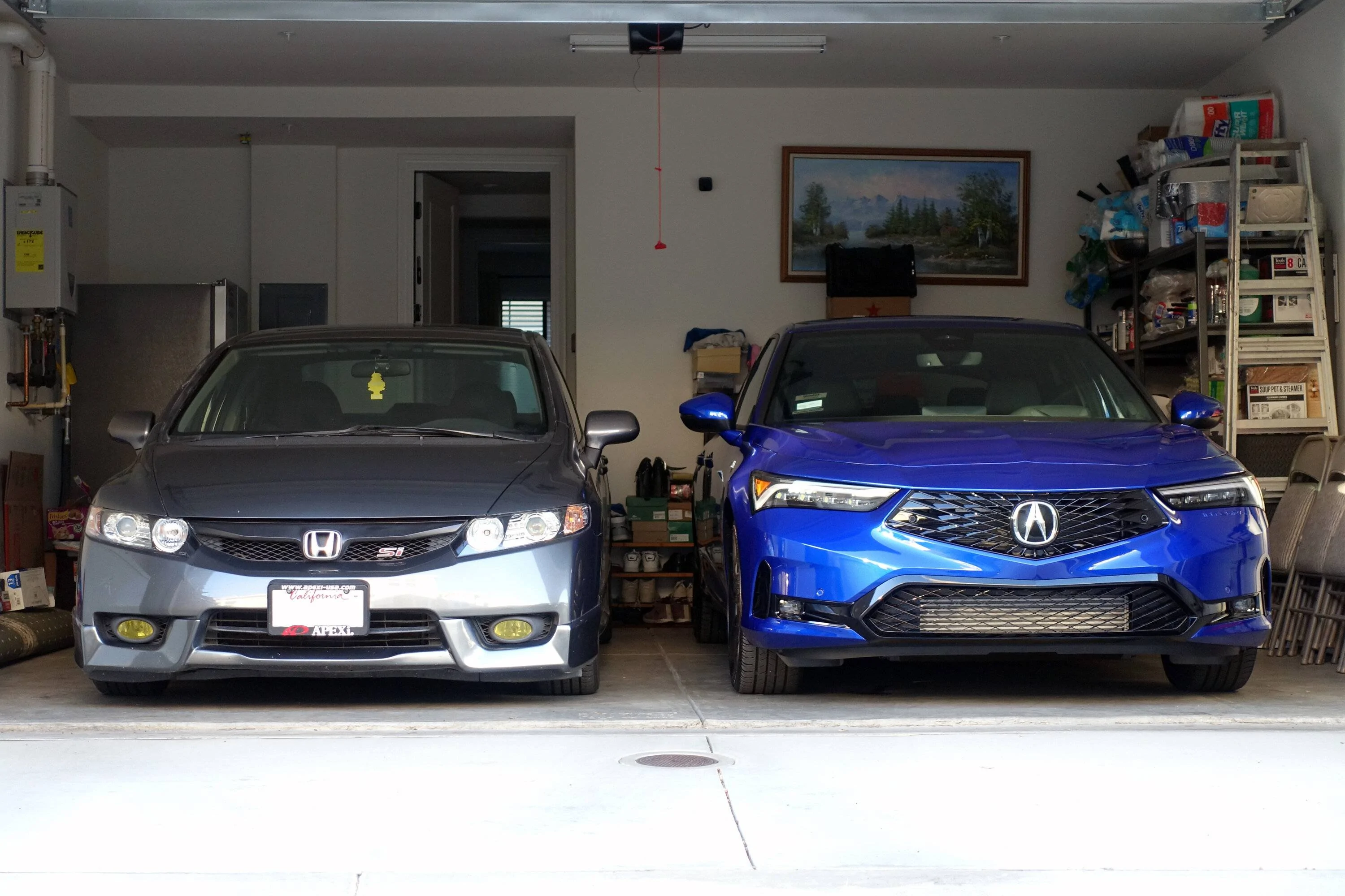 Official APEX BLUE PEARL Integra Club & Photos | Page 2 | IntegraForums ...