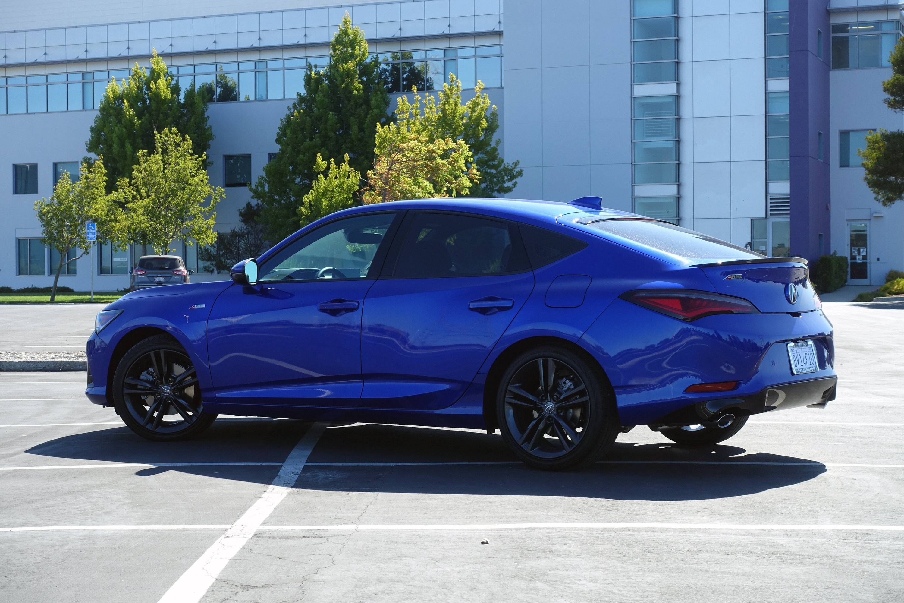 Picked up my 6MT Apex Blue Integra today! | IntegraForums - 2023+ Acura ...