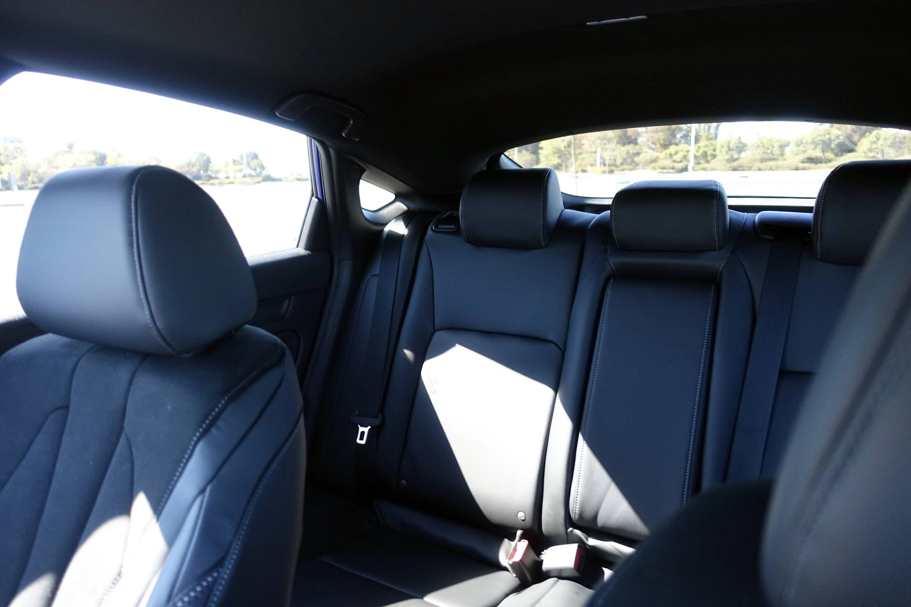 Picked up my 6MT Apex Blue Integra today! | IntegraForums - 2023+ Acura ...