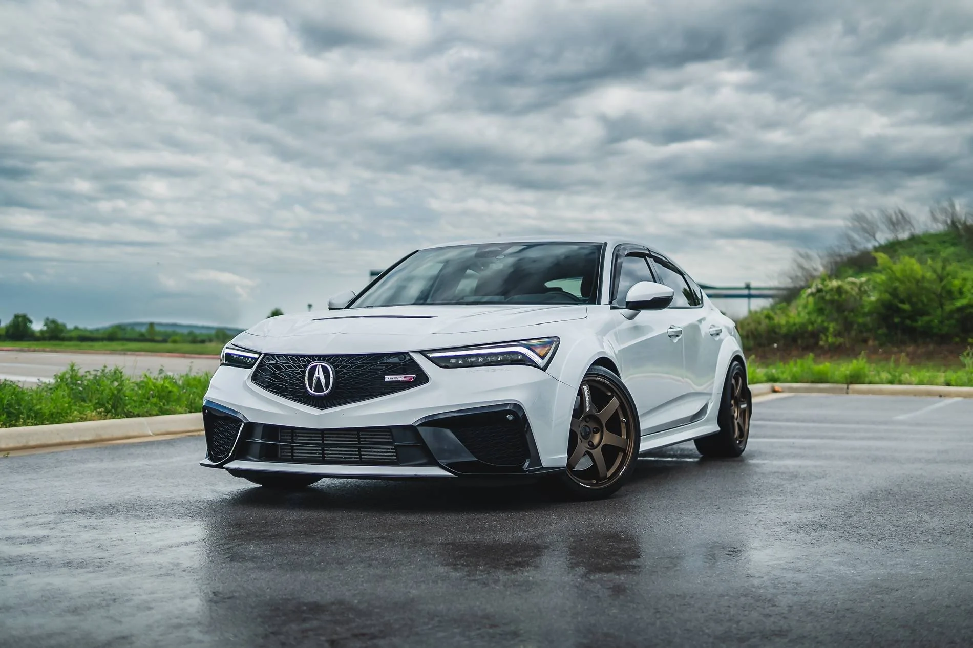 Wheels, Tires, & Suspension Setup Pics Thread | Page 8 | IntegraForums ...