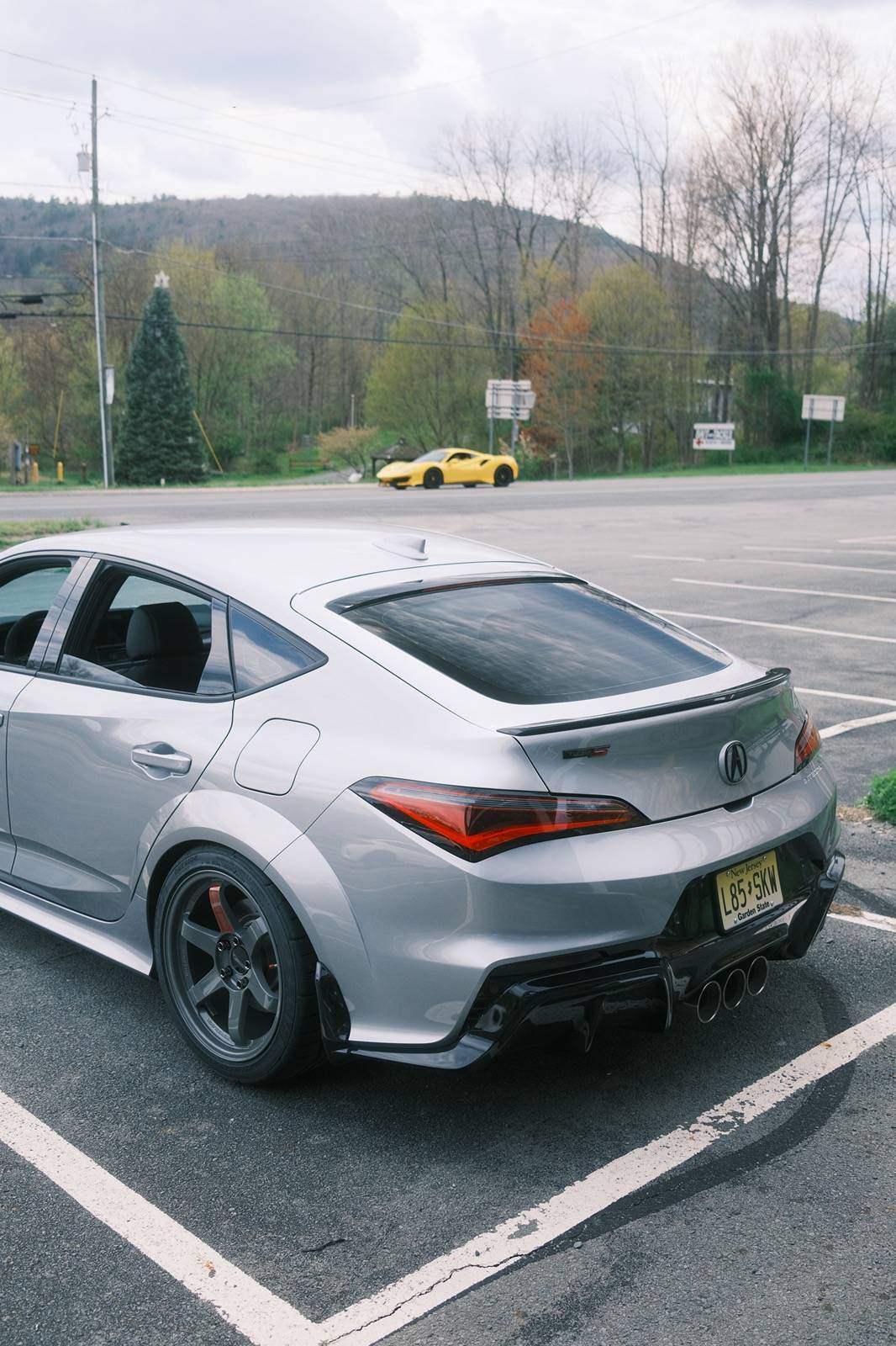 Wheels, Tires, & Suspension Setup Pics Thread | Page 2 | IntegraForums ...