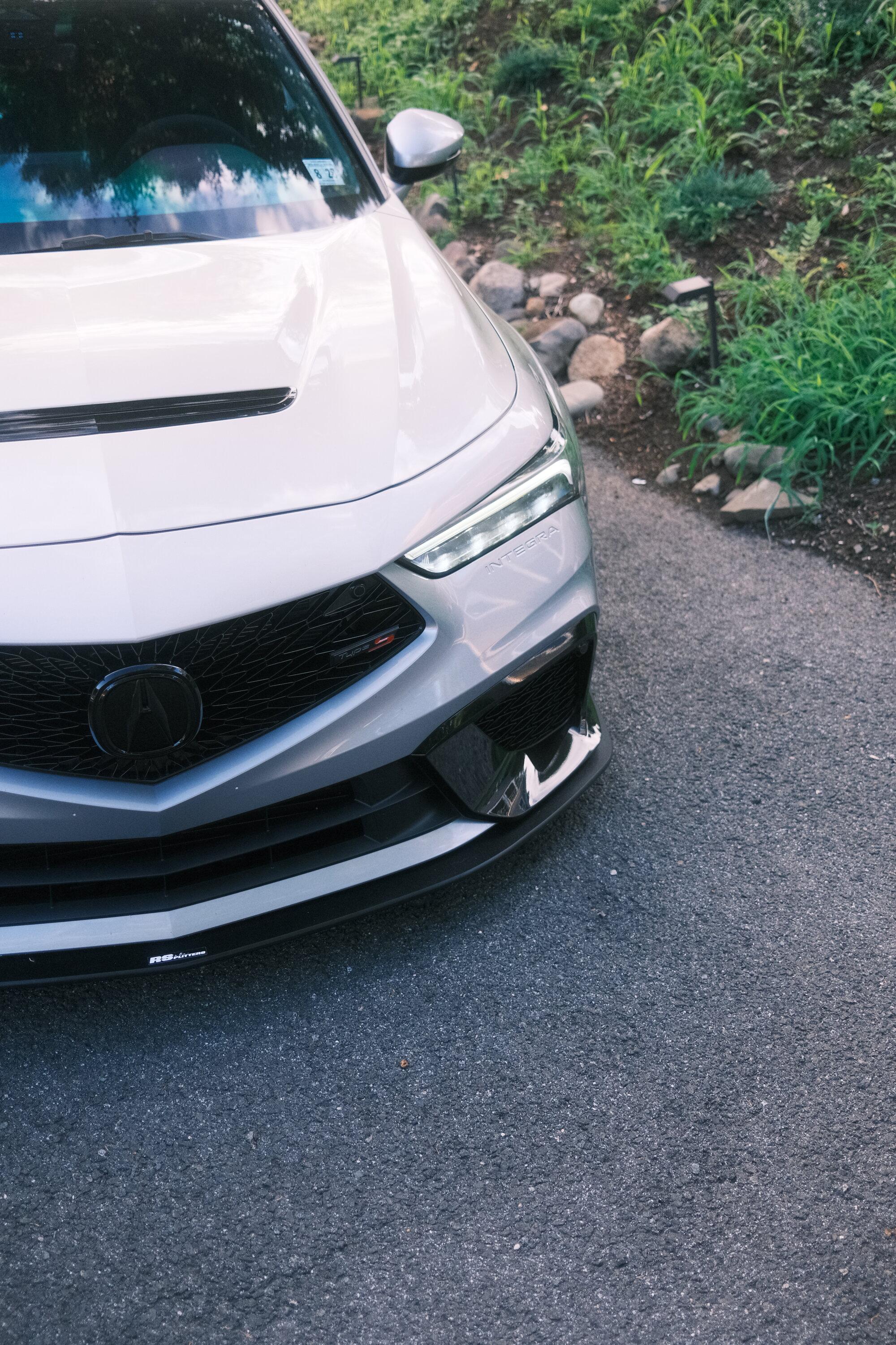 RSplitter's Full Splitter Kit | IntegraForums - 2023+ Acura Integra ...