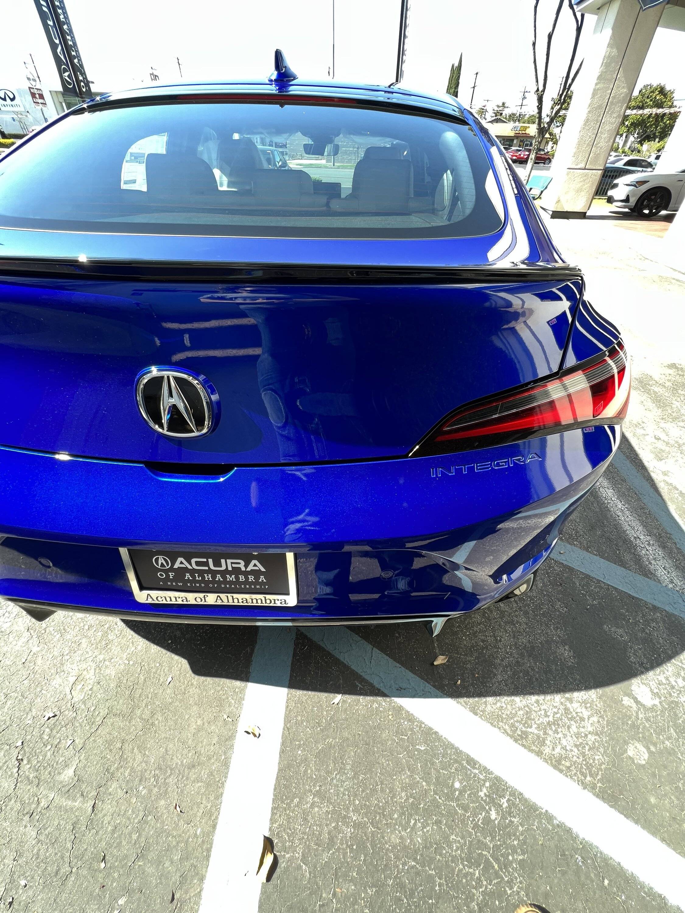 Official APEX BLUE PEARL Integra Club & Photos | Page 2 | IntegraForums ...