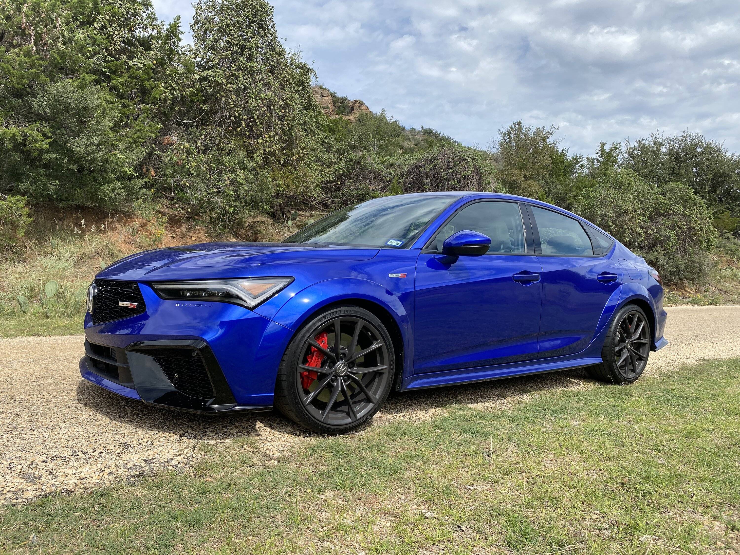 Launch Edition Apex Blue 3,075 miles for sale DFW | IntegraForums ...