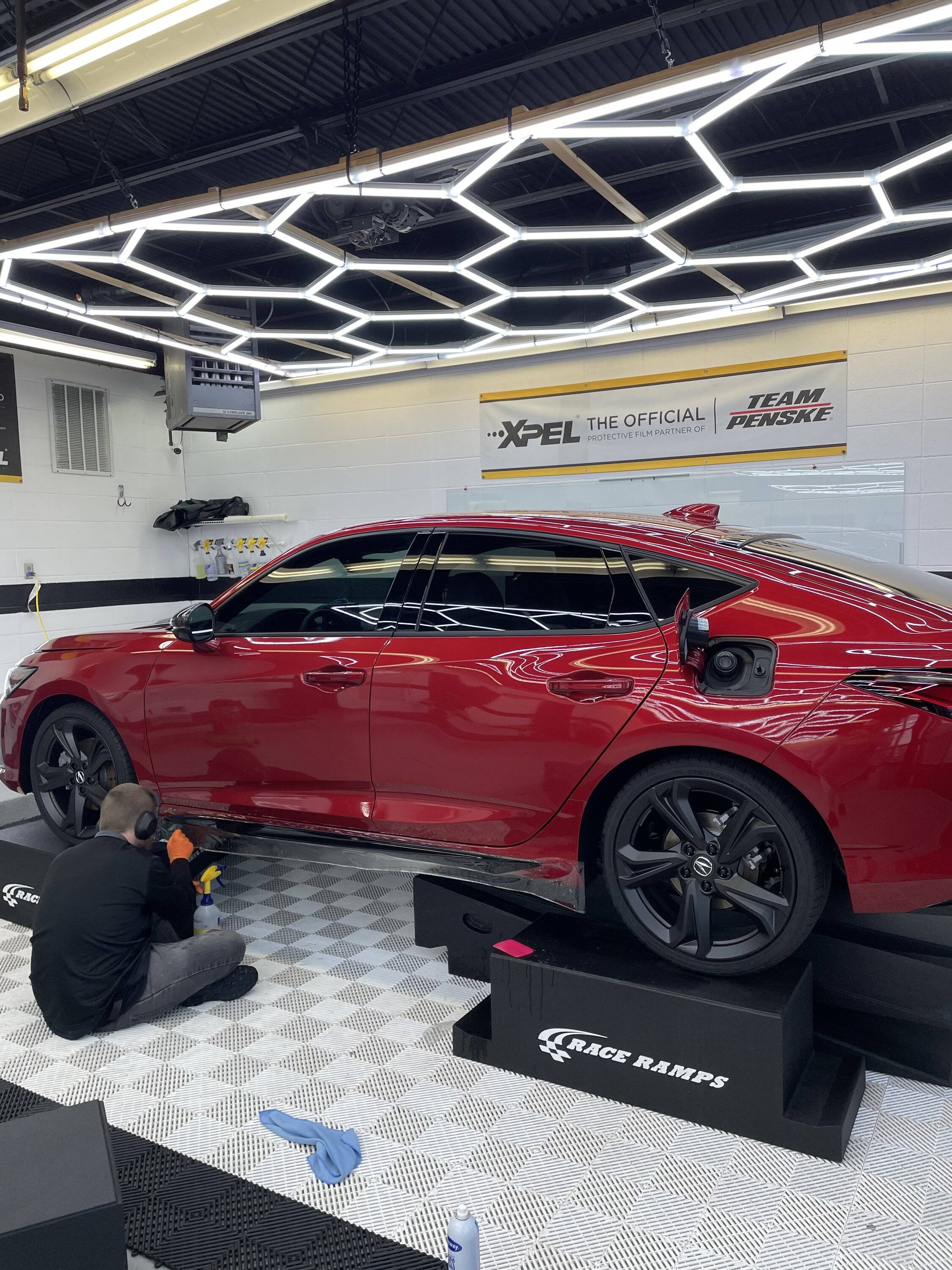 19" Glint Black Wheels | IntegraForums - 2023+ Acura Integra & Type S ...