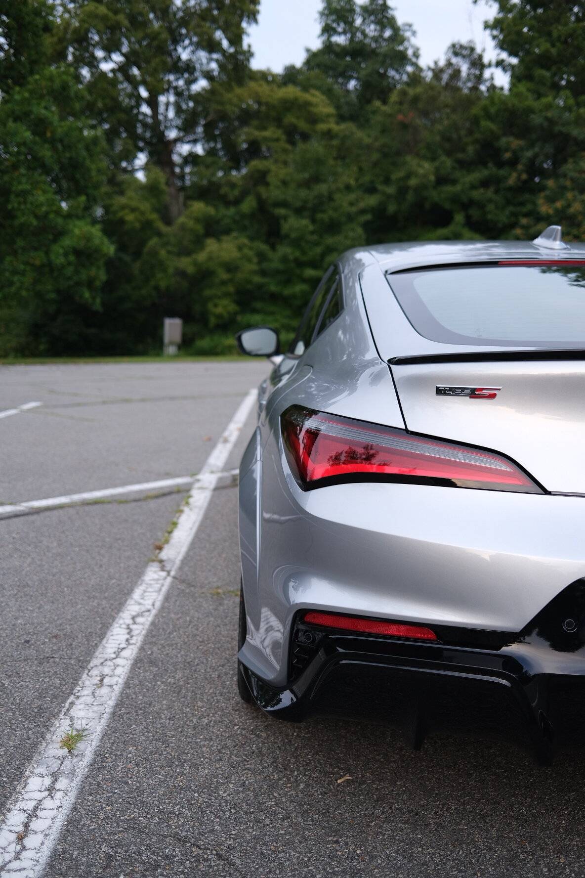 Lunar Silver Metallic | IntegraForums - 2023+ Acura Integra & Type S ...