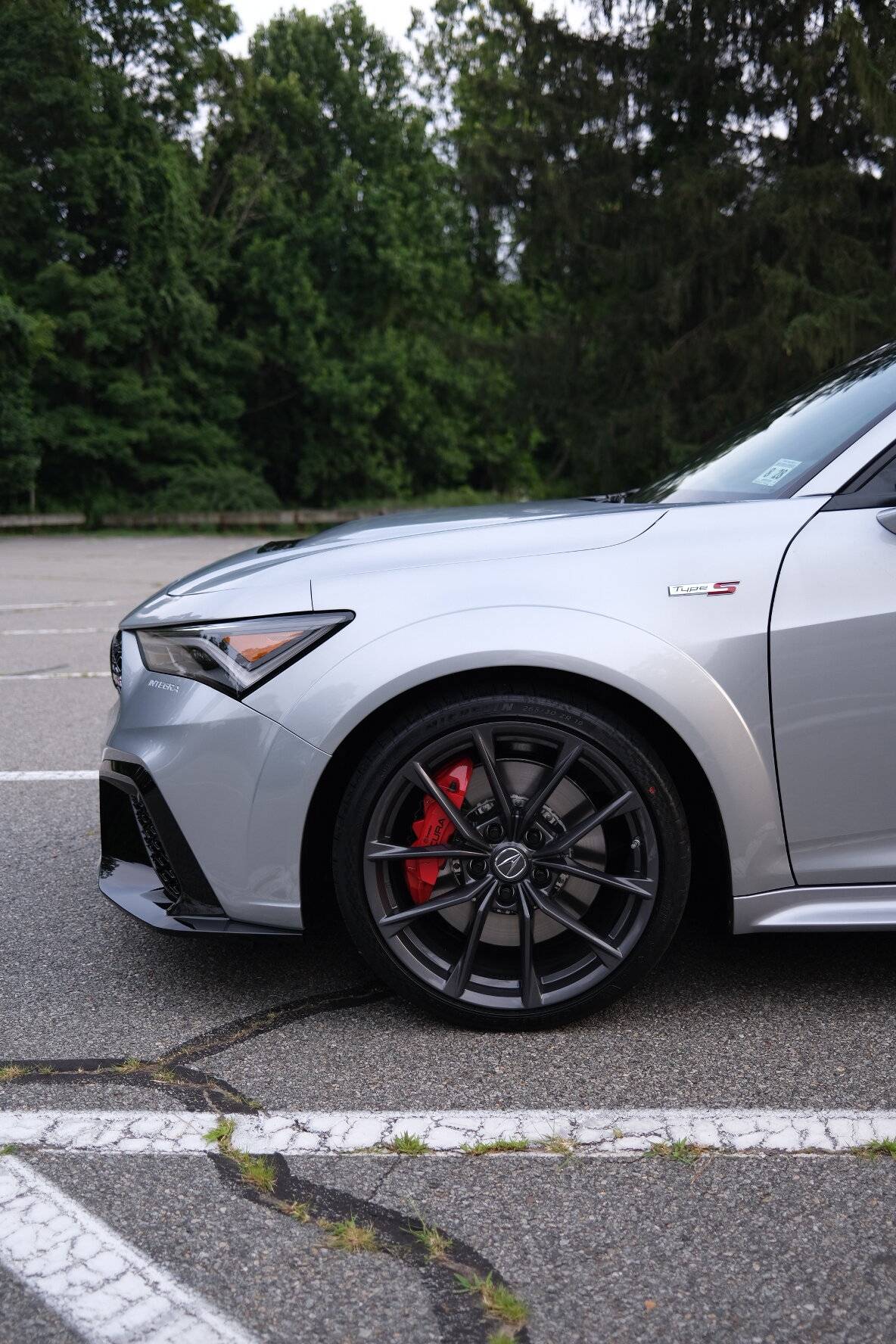 Lunar Silver Metallic | IntegraForums - 2023+ Acura Integra & Type S ...