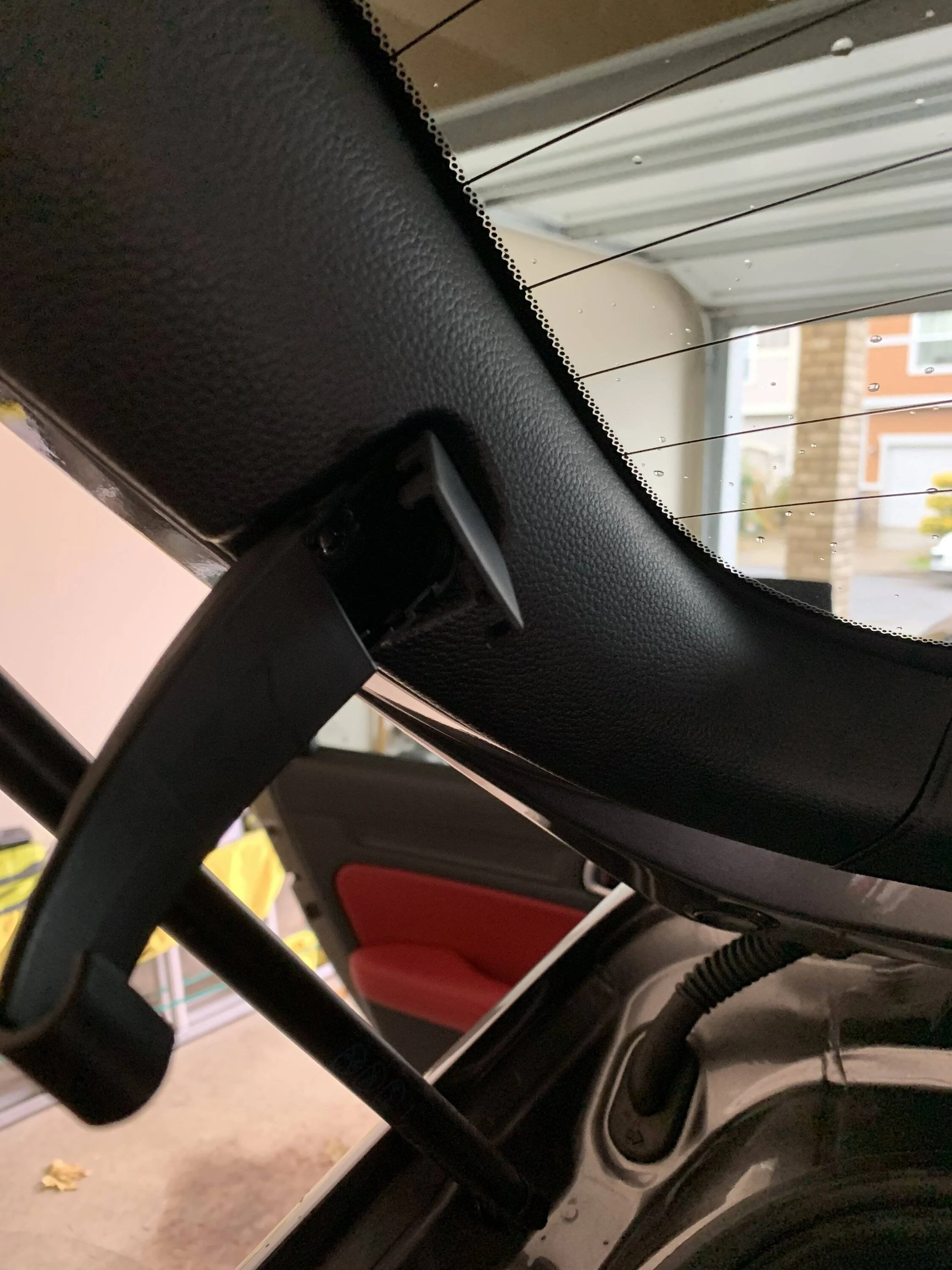 Rear Dashcam Install on 23+ Integra (DE4/DE5) | IntegraForums - 2023 ...