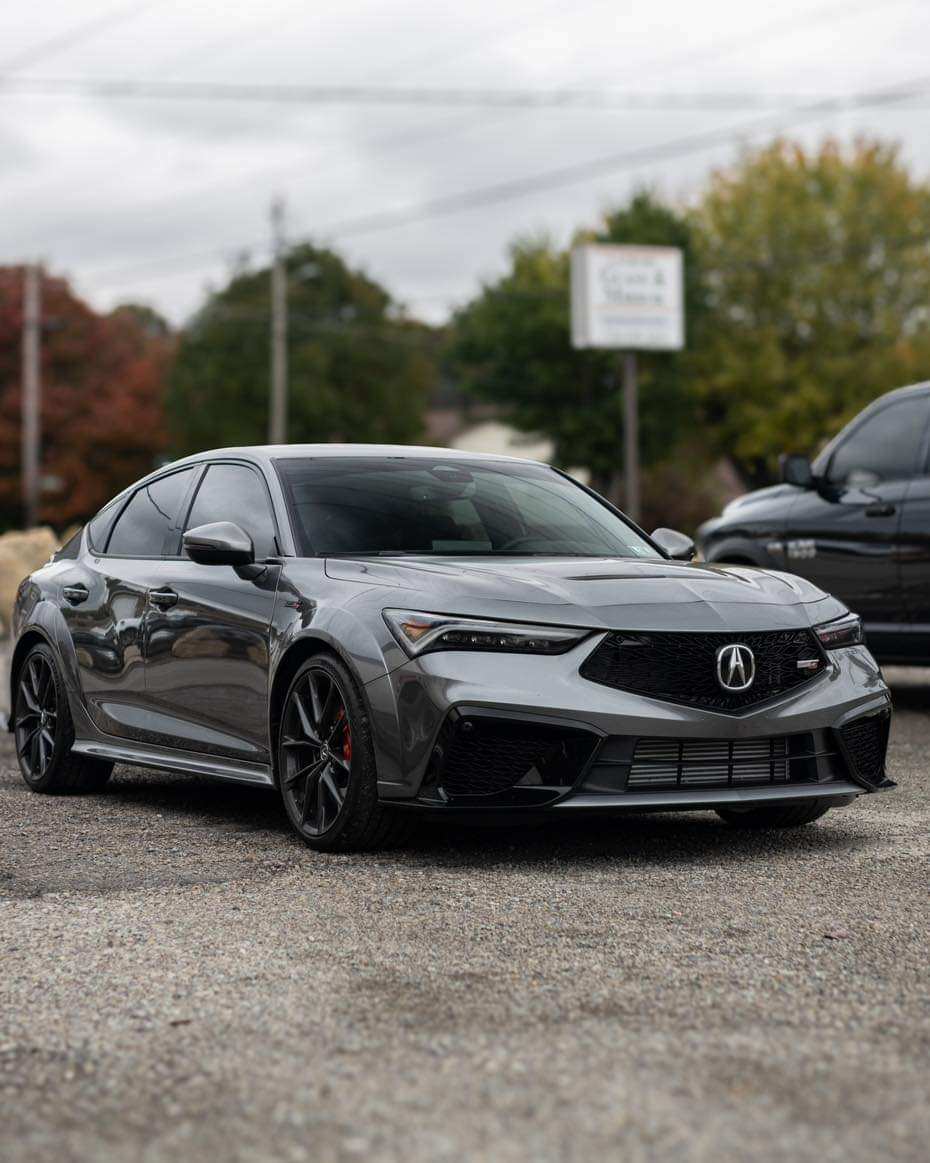Those cross shopping a TLX Type S.... | IntegraForums - 2023+ Acura ...