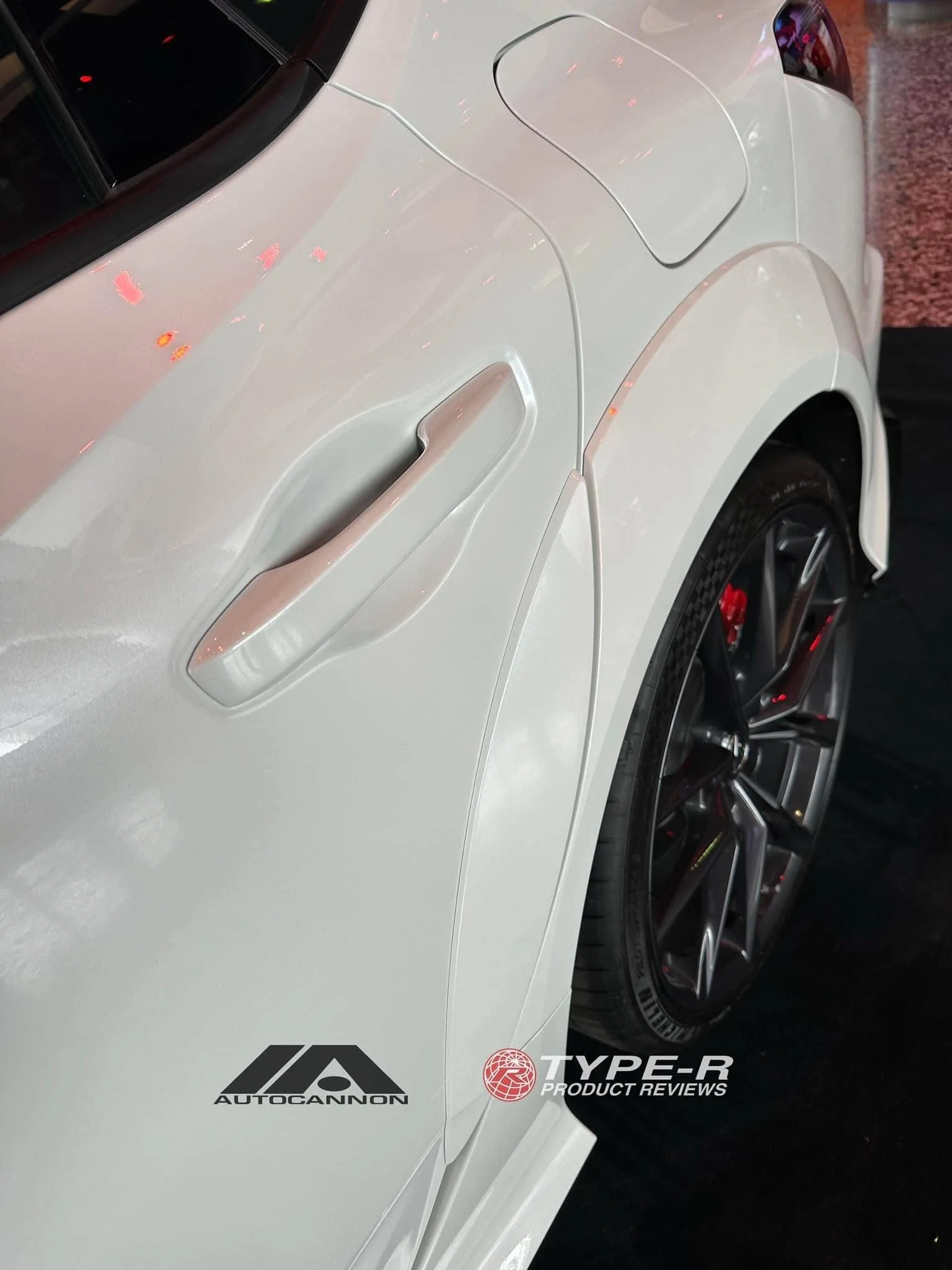 Flared Fenders? | Page 2 | IntegraForums - 2023+ Acura Integra & Type S ...