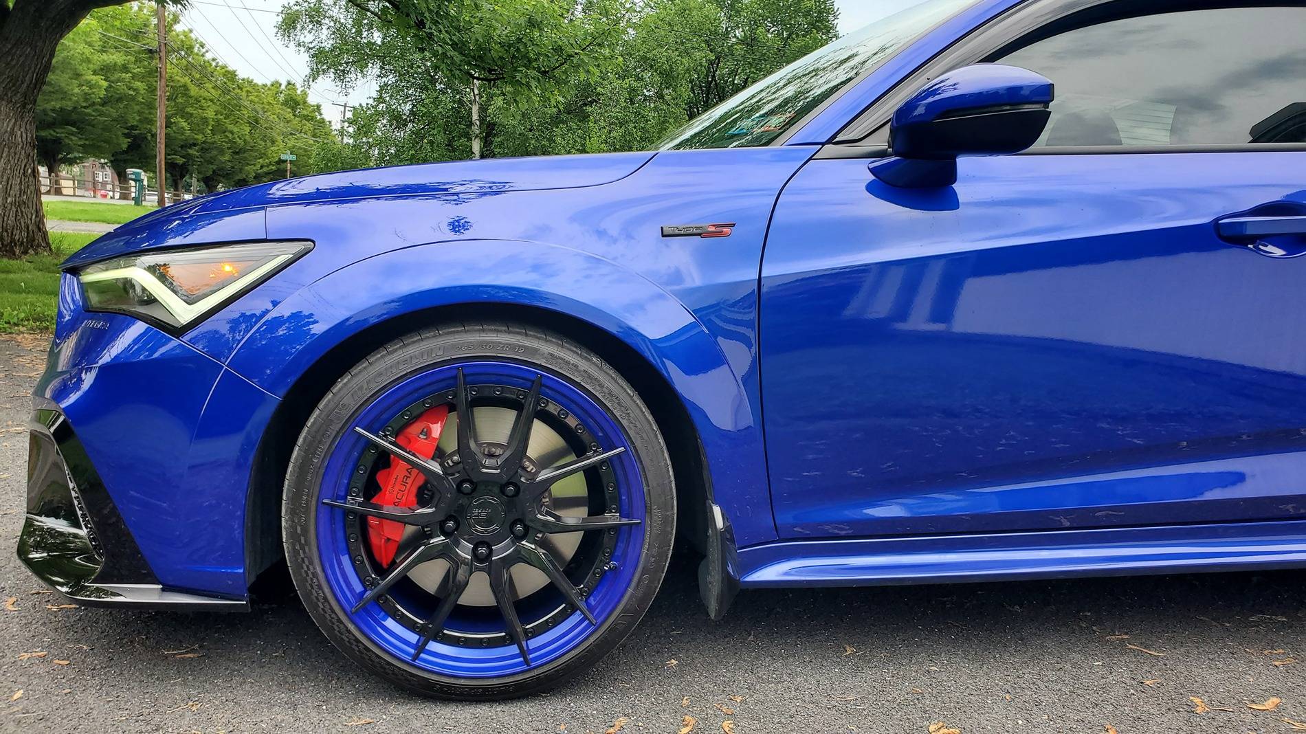 Apex Blue Appreciation Thread | Page 7 | IntegraForums - 2023+ Acura ...