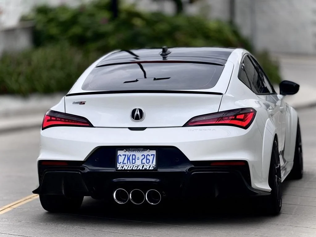 DE5 Type S Build | IntegraForums - 2023+ Acura Integra & Type S Forums ...