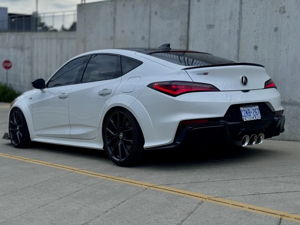 DE5 Type S Build | IntegraForums - 2023+ Acura Integra & Type S Forums ...