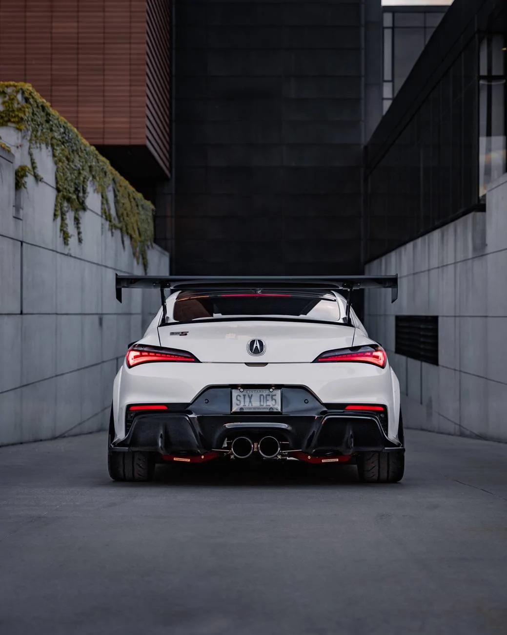 Type S Full Build Photoshoot | IntegraForums - 2023+ Acura Integra ...