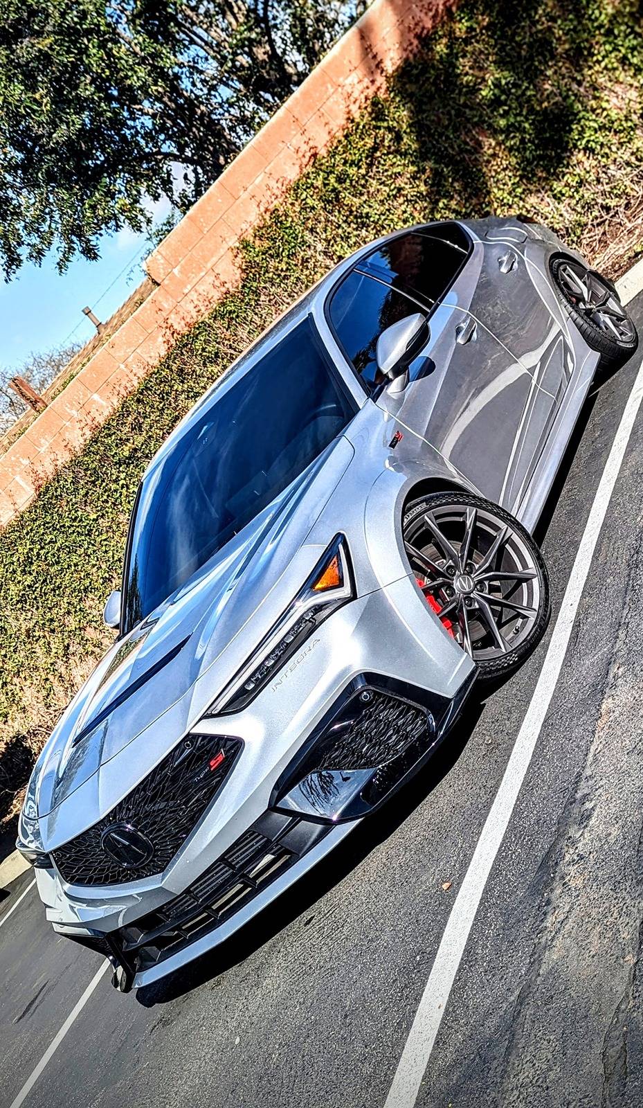 Lunar Silver Metallic | Page 5 | IntegraForums - 2023+ Acura Integra ...