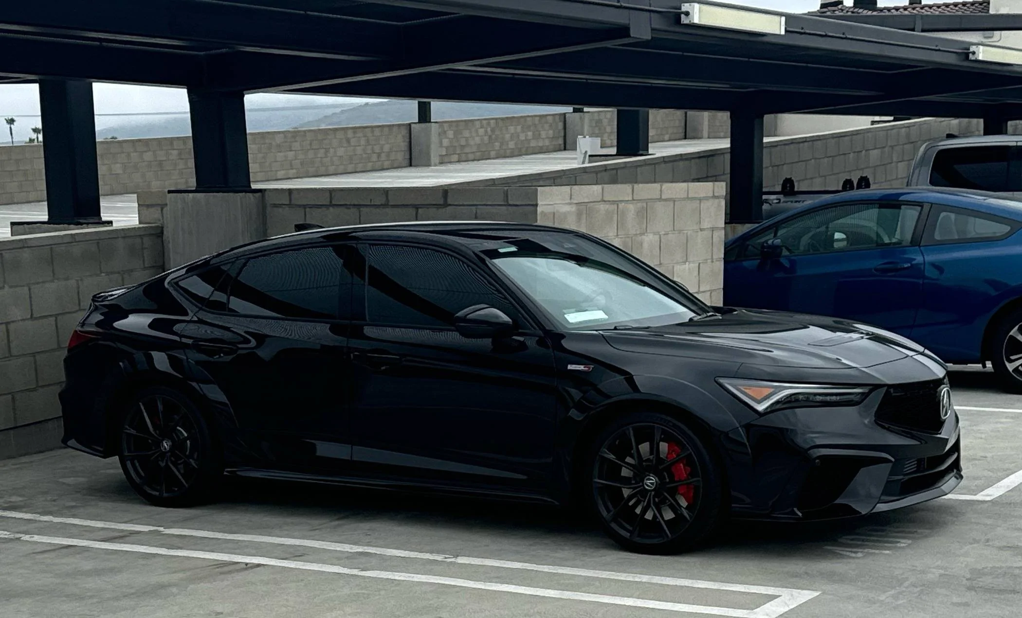 Tint Examples | IntegraForums - 2023+ Acura Integra & Type S Forums ...