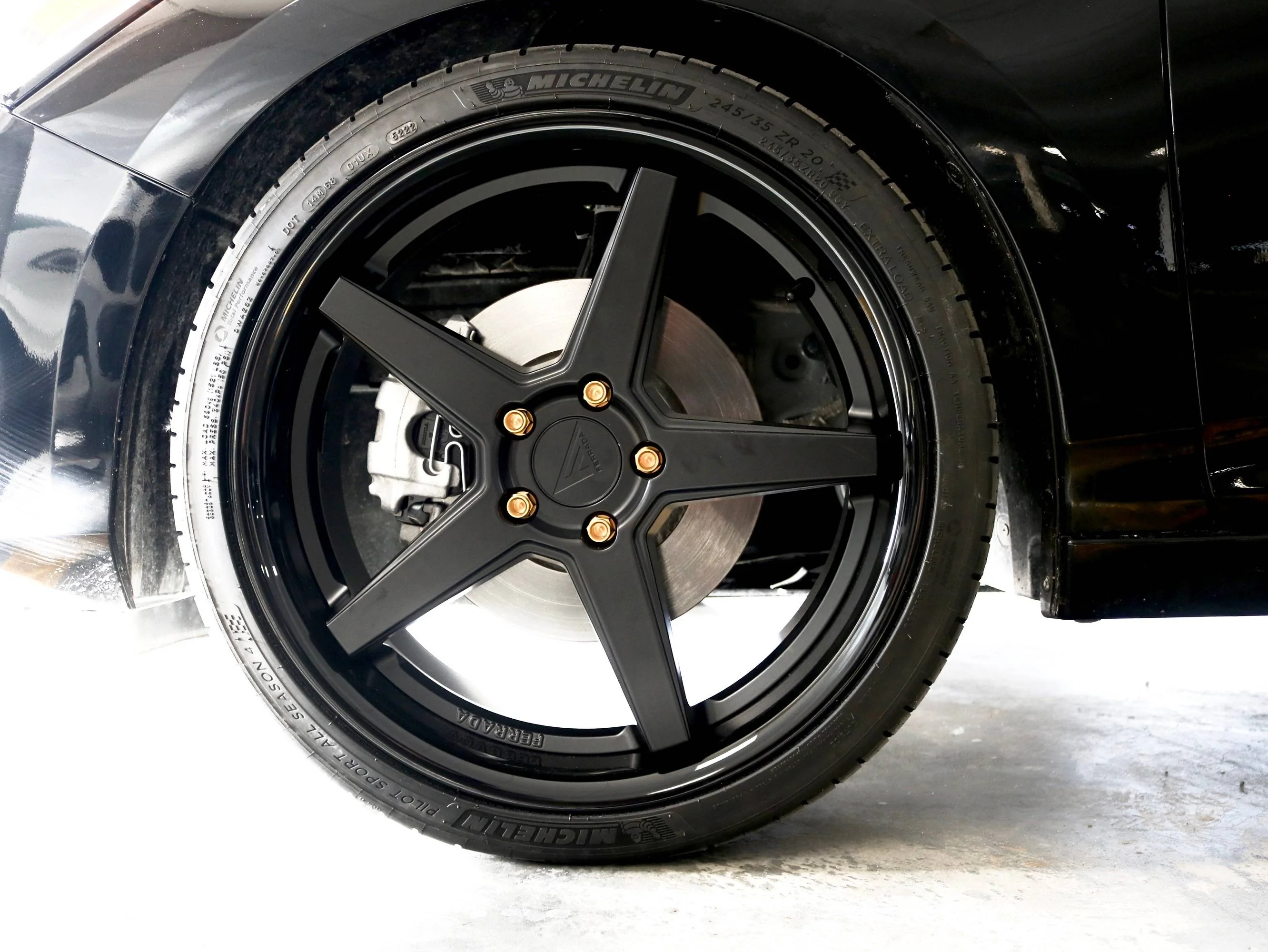 Swahme's Build: 2023 MBP Acura Integra A-Spec on Tein Coilovers ...