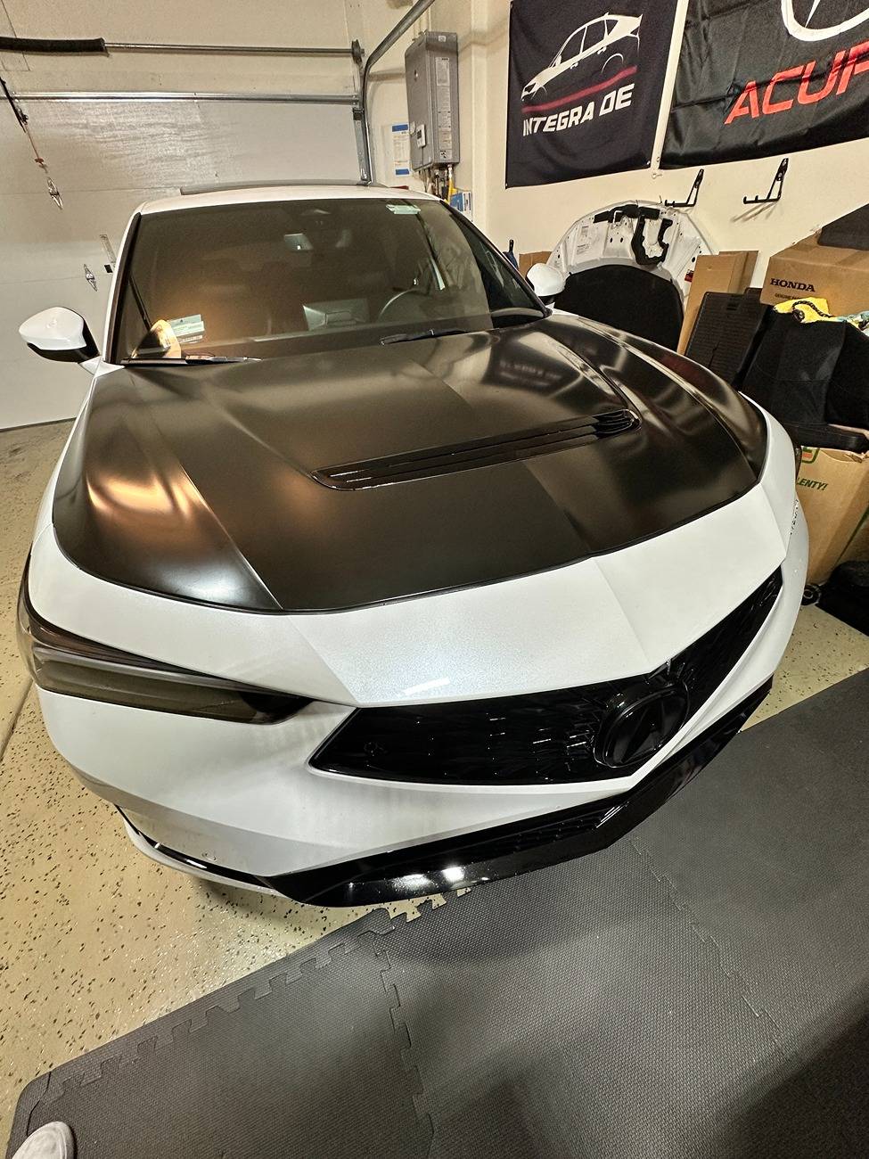 Upgrading my 2024 DE4 Elite called AKYRA | Page 2 | IntegraForums ...