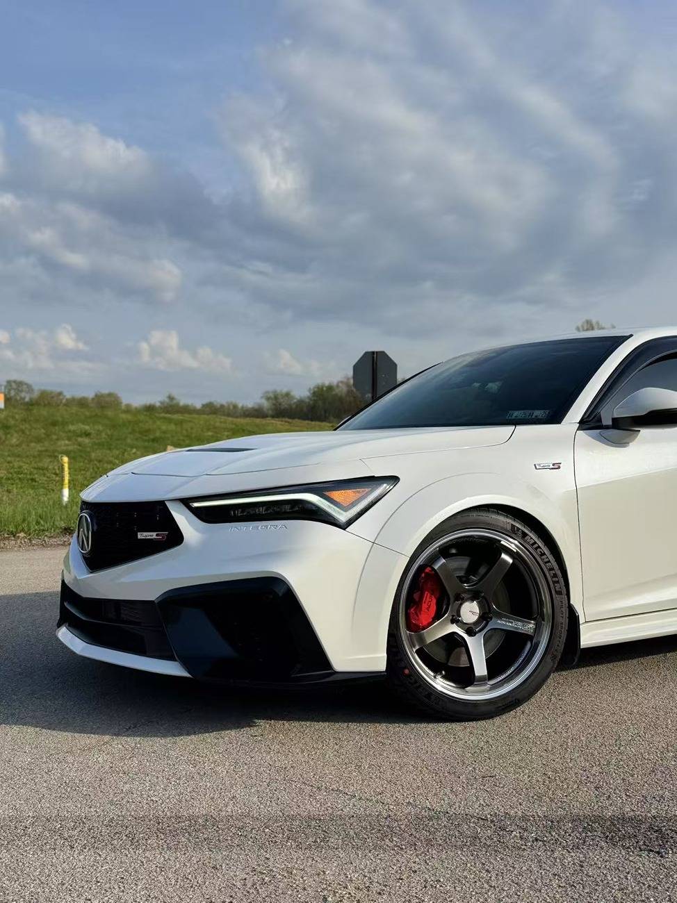 Wheels, Tires, & Suspension Setup Pics Thread | Page 9 | IntegraForums ...