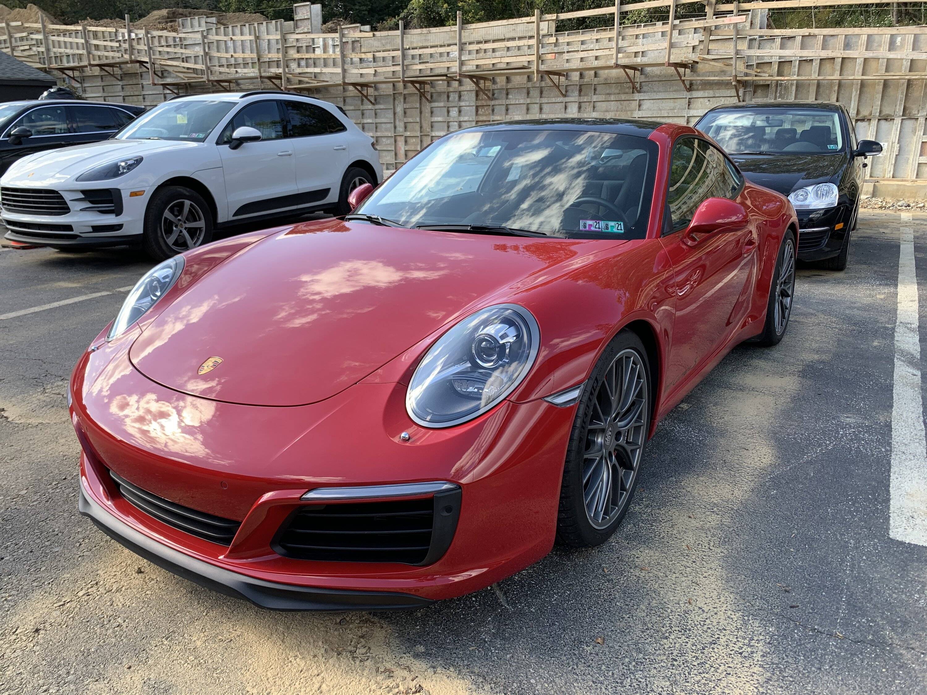 Red Type S Integra build dates are July 12 to 15. Delivery in Nashville ...