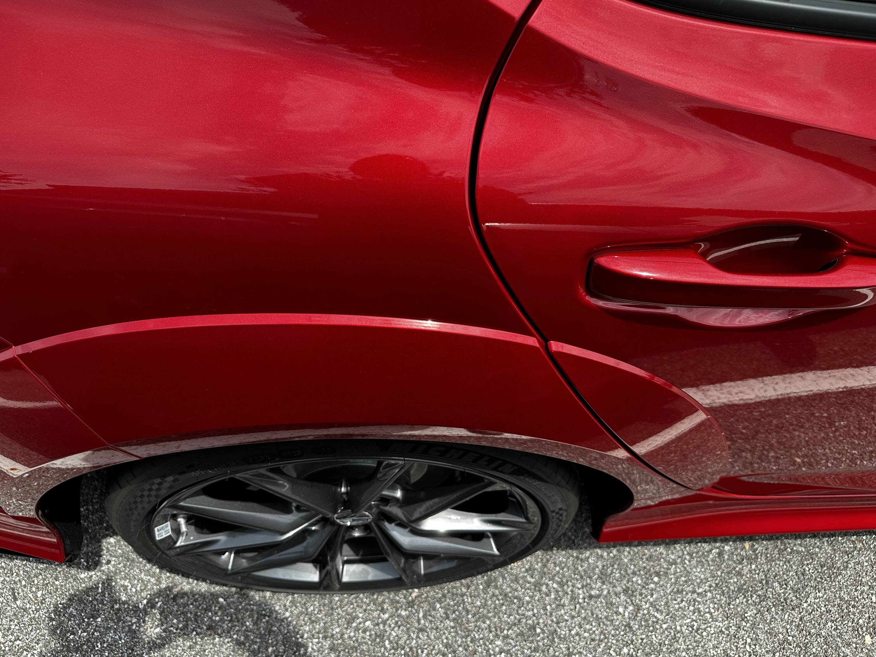 Paint, fit and finish.....an issue? | Page 7 | IntegraForums - 2023 ...