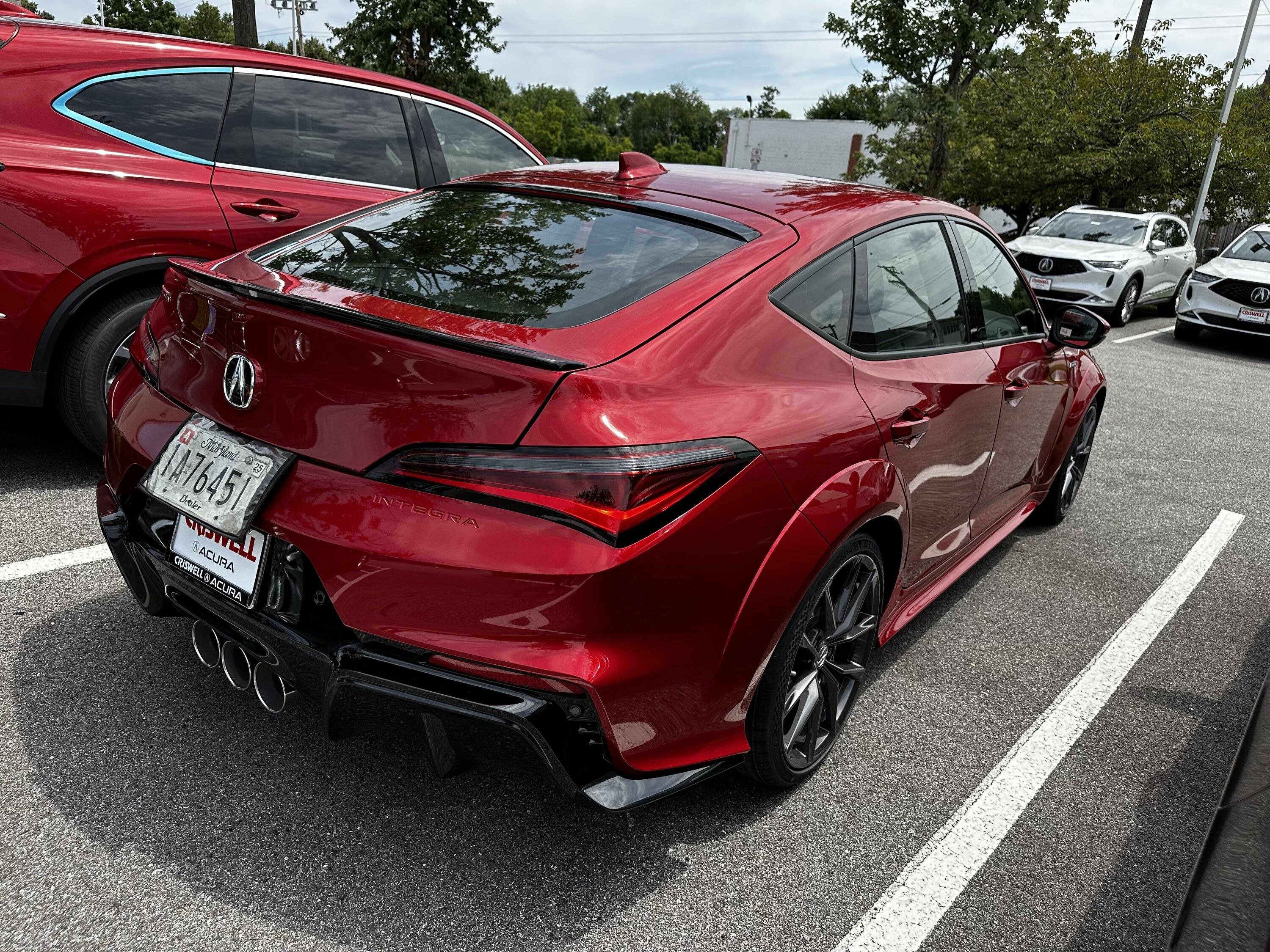 Paint, fit and finish.....an issue? | Page 7 | IntegraForums - 2023 ...