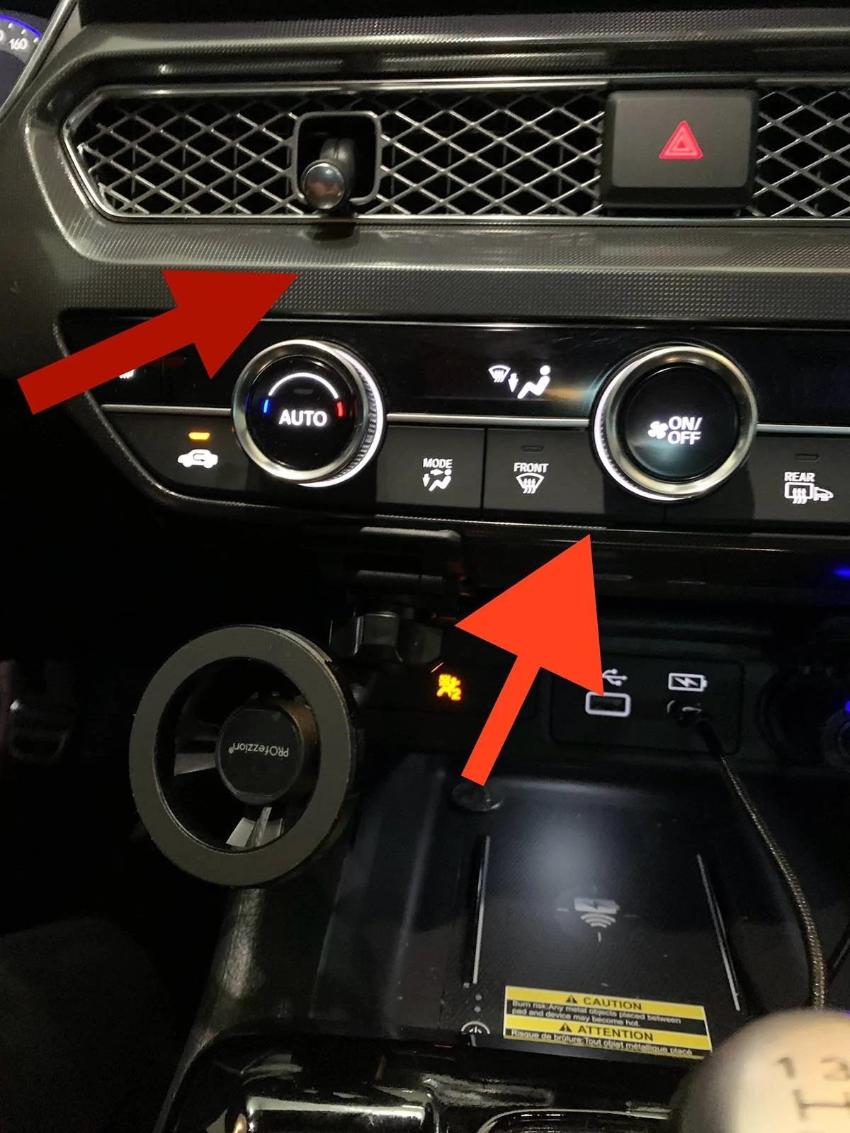 Anyone know how to remove these 2024 Integra interior panels ...