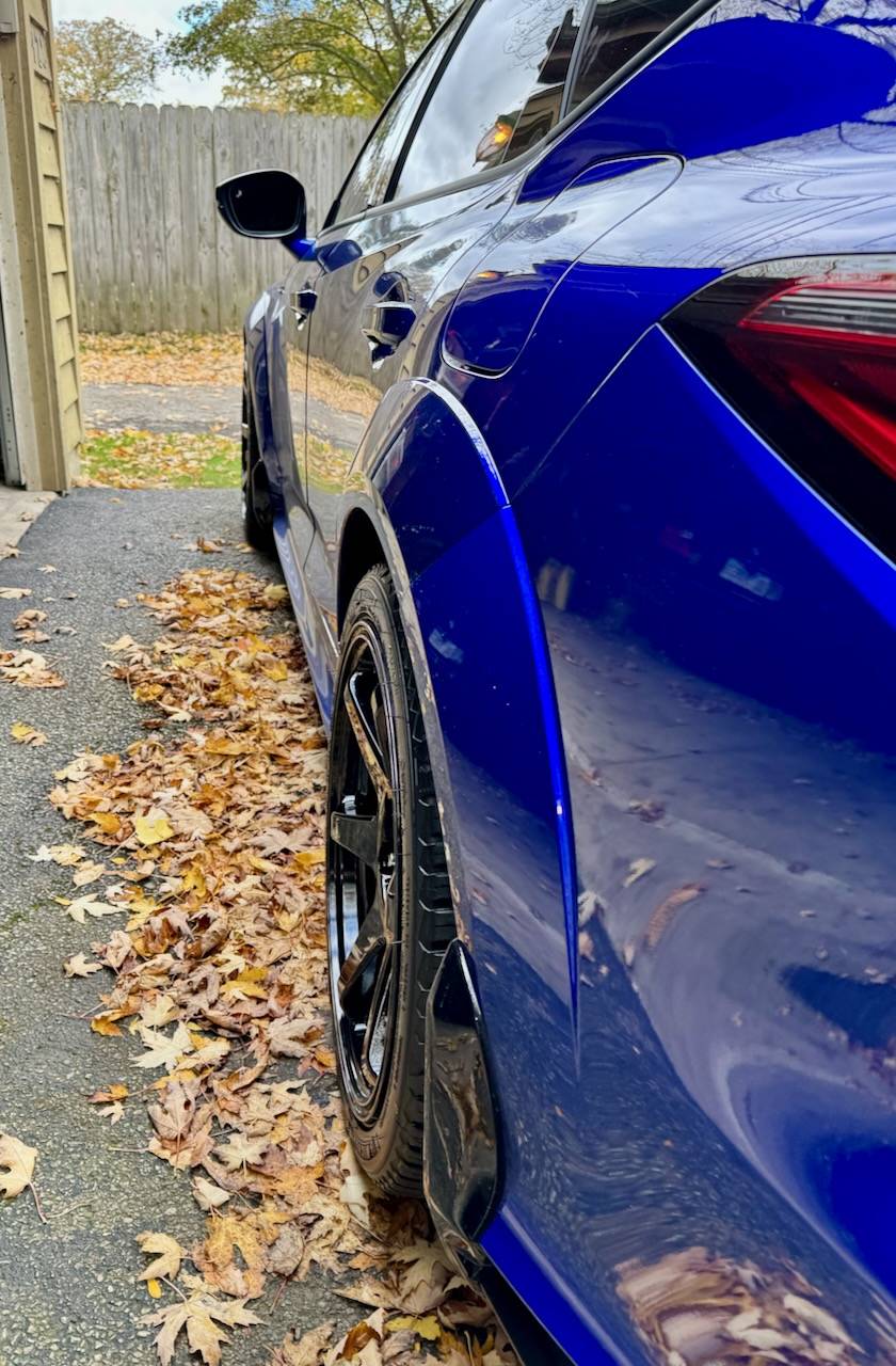 Type S Winter Wheels / Fitment Specs | Page 15 | IntegraForums - 2023 ...