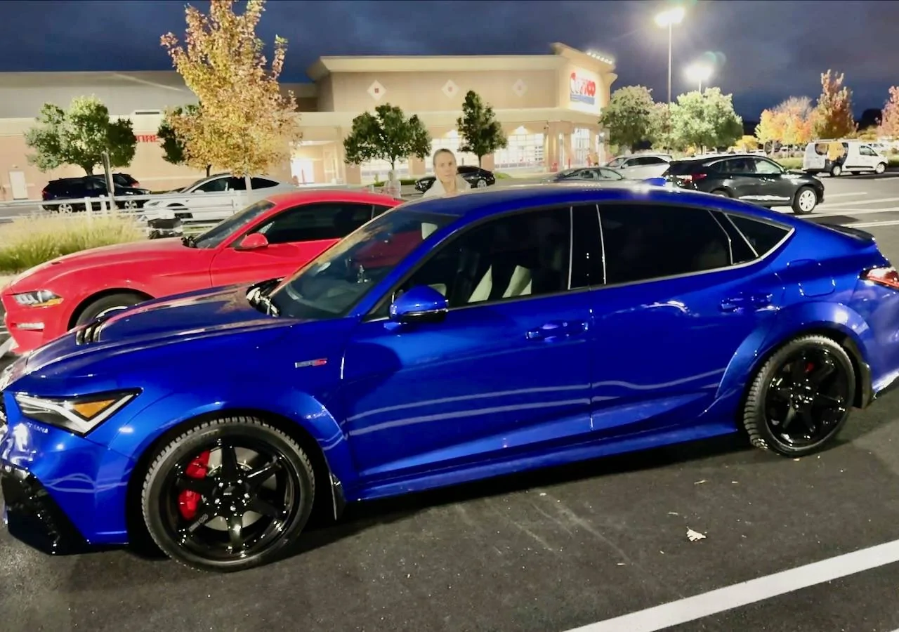 Type S Winter Wheels / Fitment Specs | Page 15 | IntegraForums - 2023 ...