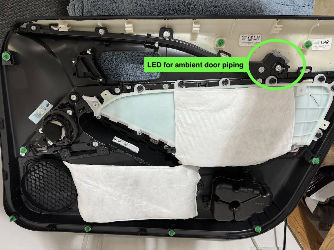 Ambient Lighting | Page 5 | IntegraForums - 2023+ Acura Integra & Type ...