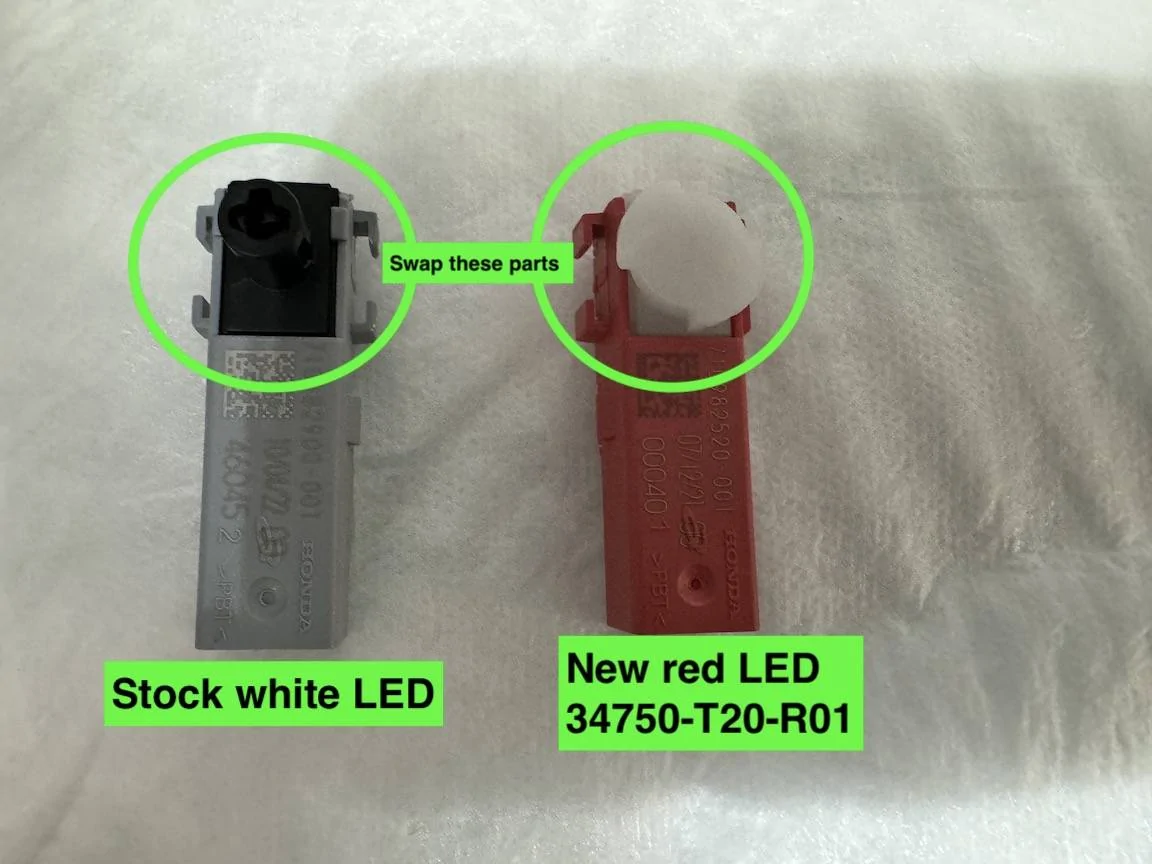 Ambient Lighting | Page 5 | IntegraForums - 2023+ Acura Integra & Type ...