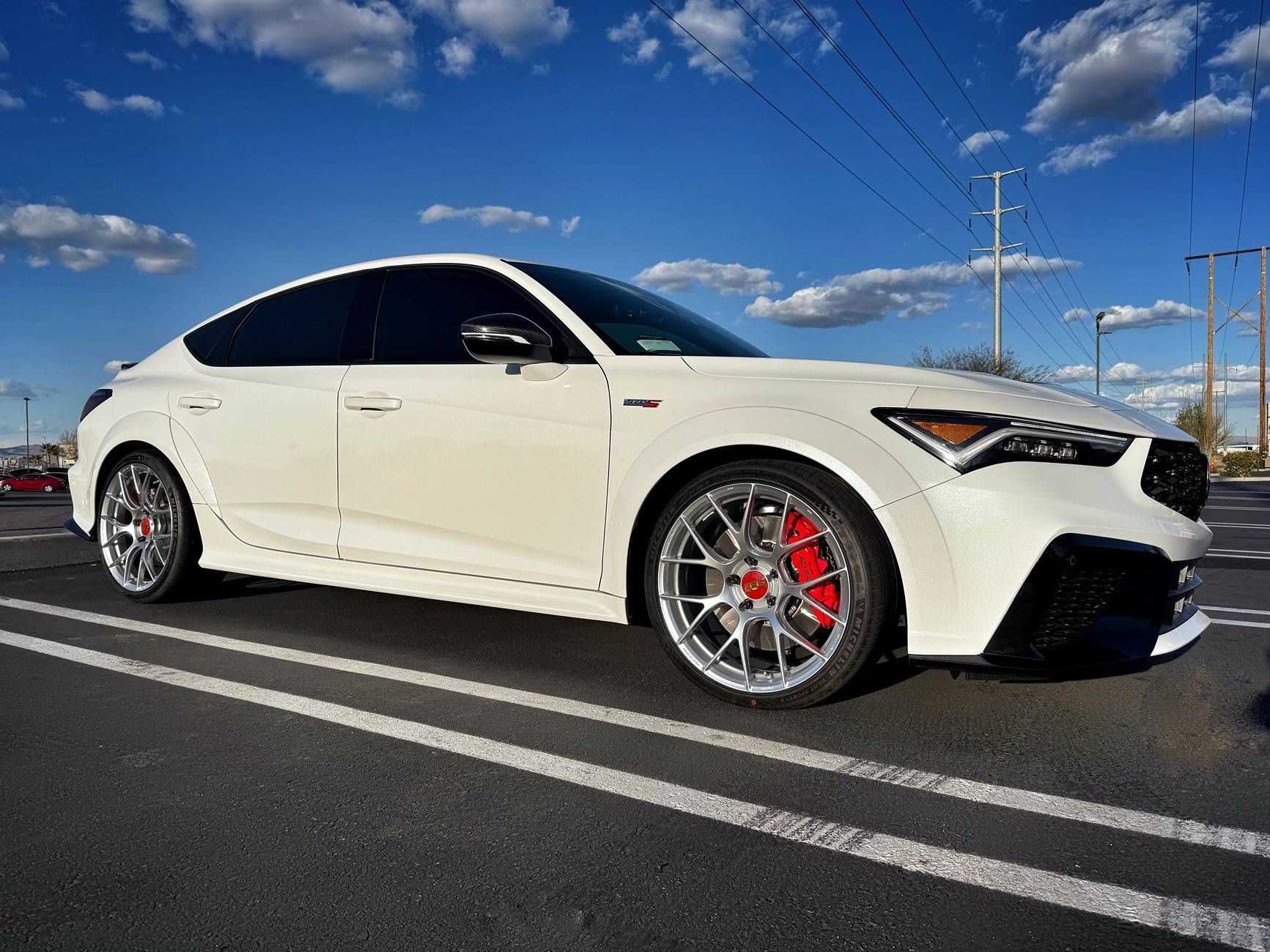 Wheels, Tires, & Suspension Setup Pics Thread | Page 8 | IntegraForums ...