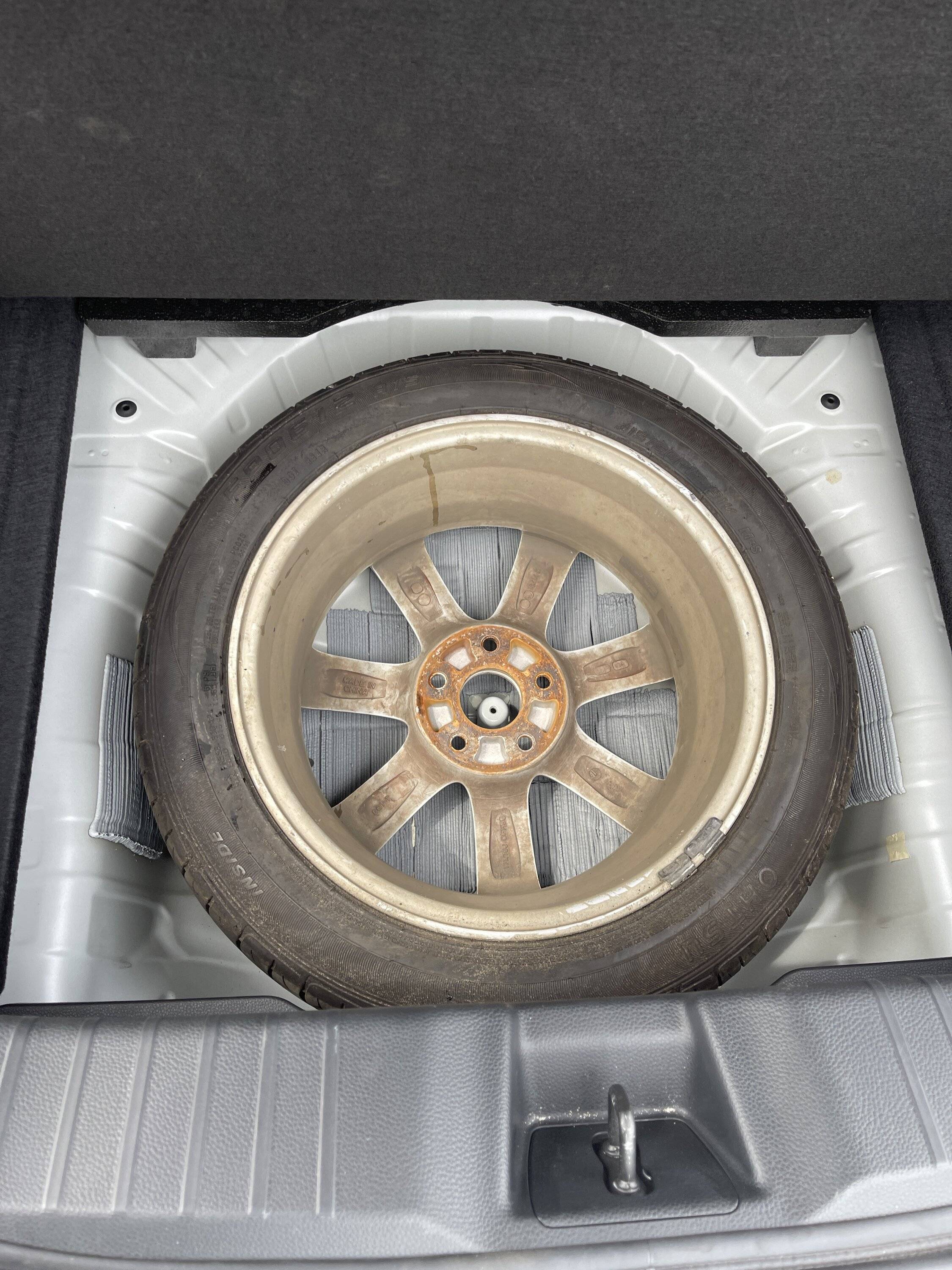 Spare Tire | Page 7 | IntegraForums - 2023+ Acura Integra & Type S ...