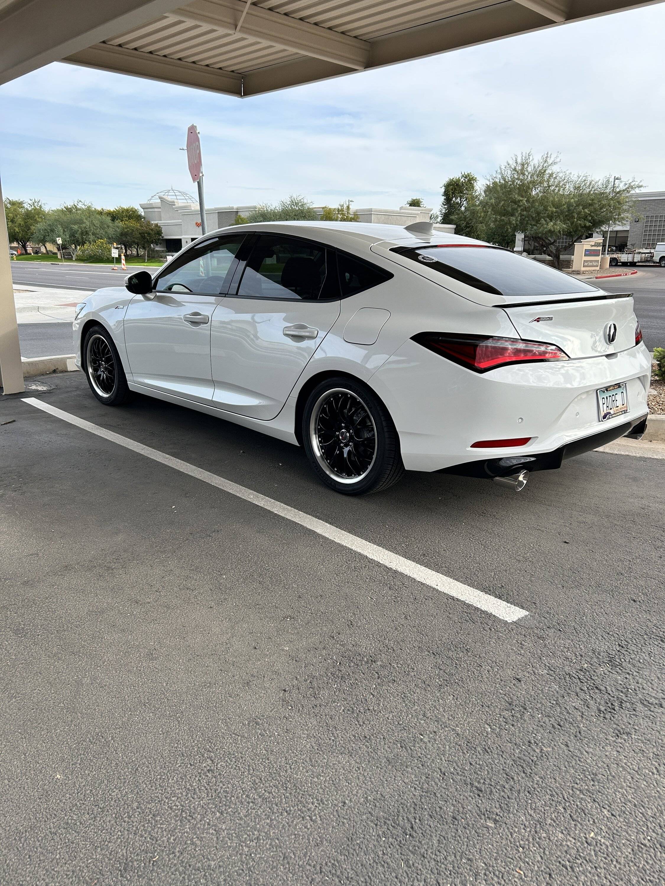 New 2024 Integra Owner (A Spec/Tech) | IntegraForums - 2023+ Acura ...