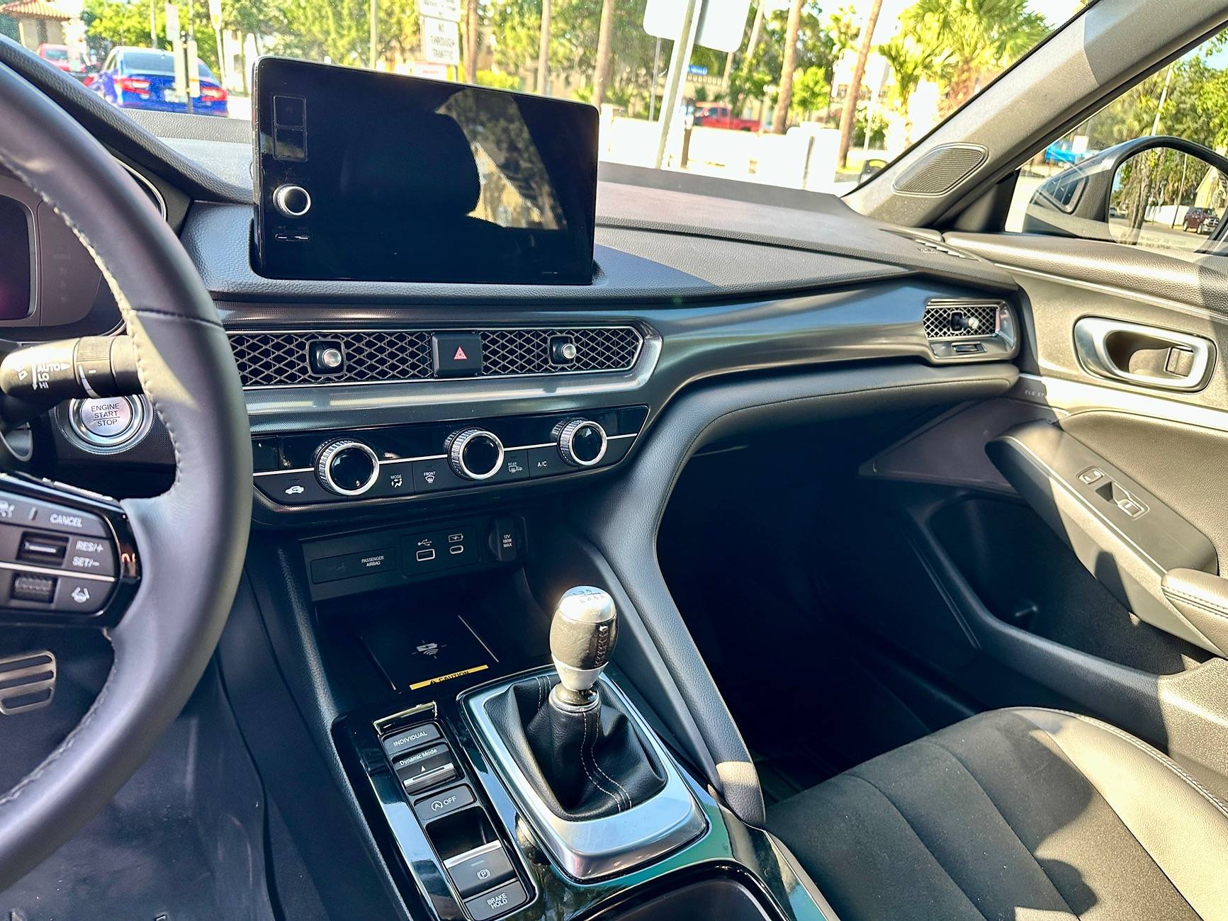 Crooked center console buttons?? | IntegraForums - 2023+ Acura Integra ...