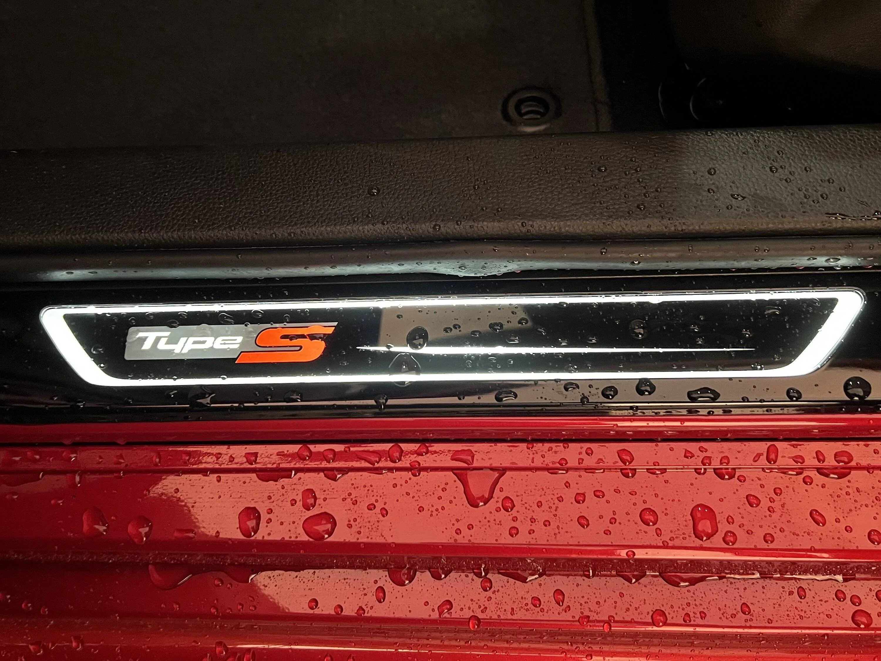 Delivery Day for my Performance Red Pearl Integra Type S - PRP ITS ...