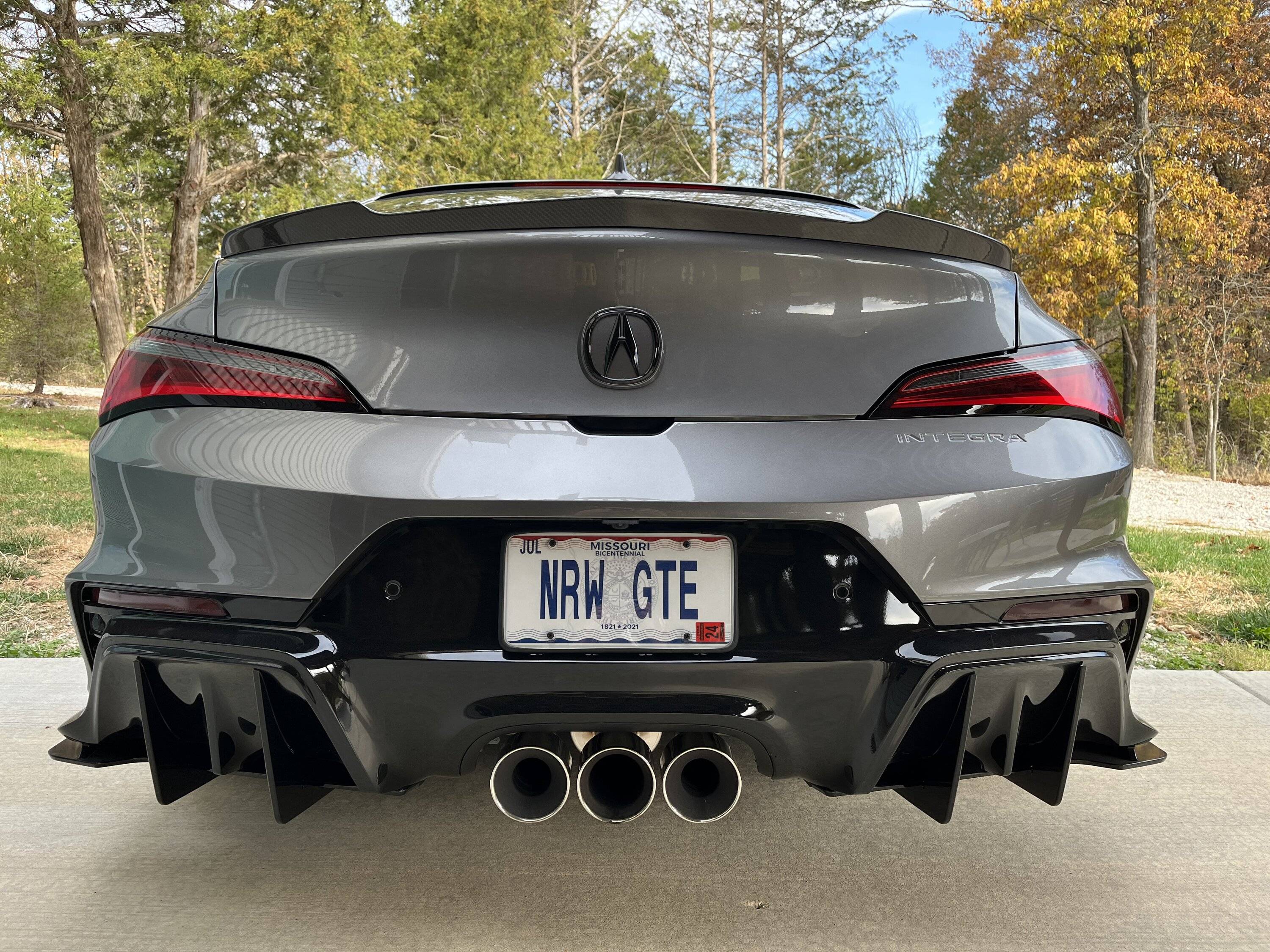 ITS Vanity Plate Thread | Page 3 | IntegraForums - 2023+ Acura Integra ...