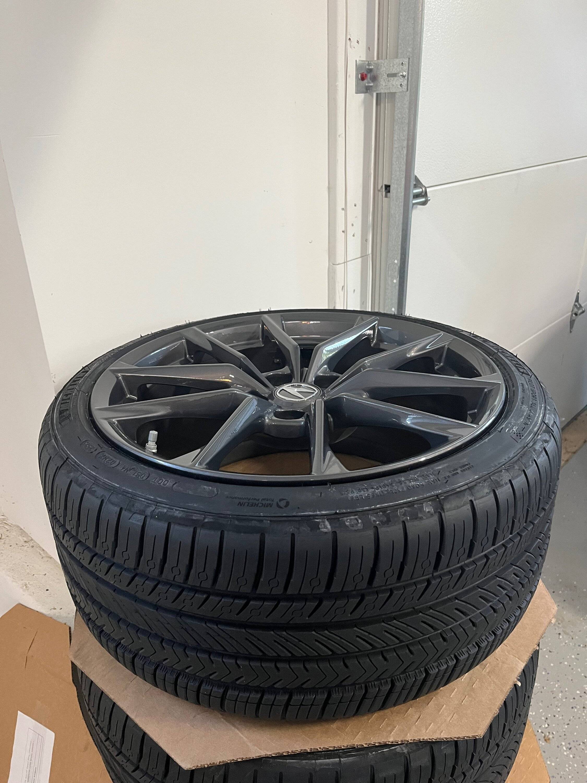 Tire size | IntegraForums - 2023+ Acura Integra & Type S Forums, News ...