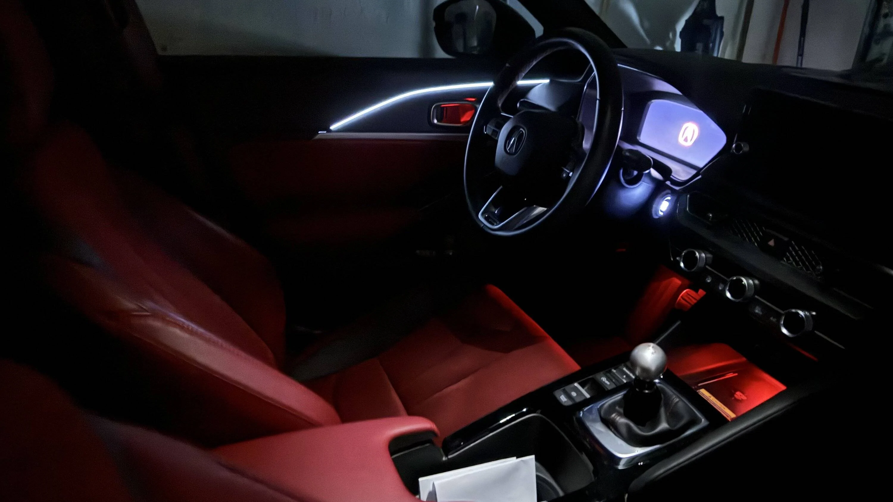 Ambient Lighting | Page 5 | IntegraForums - 2023+ Acura Integra & Type ...