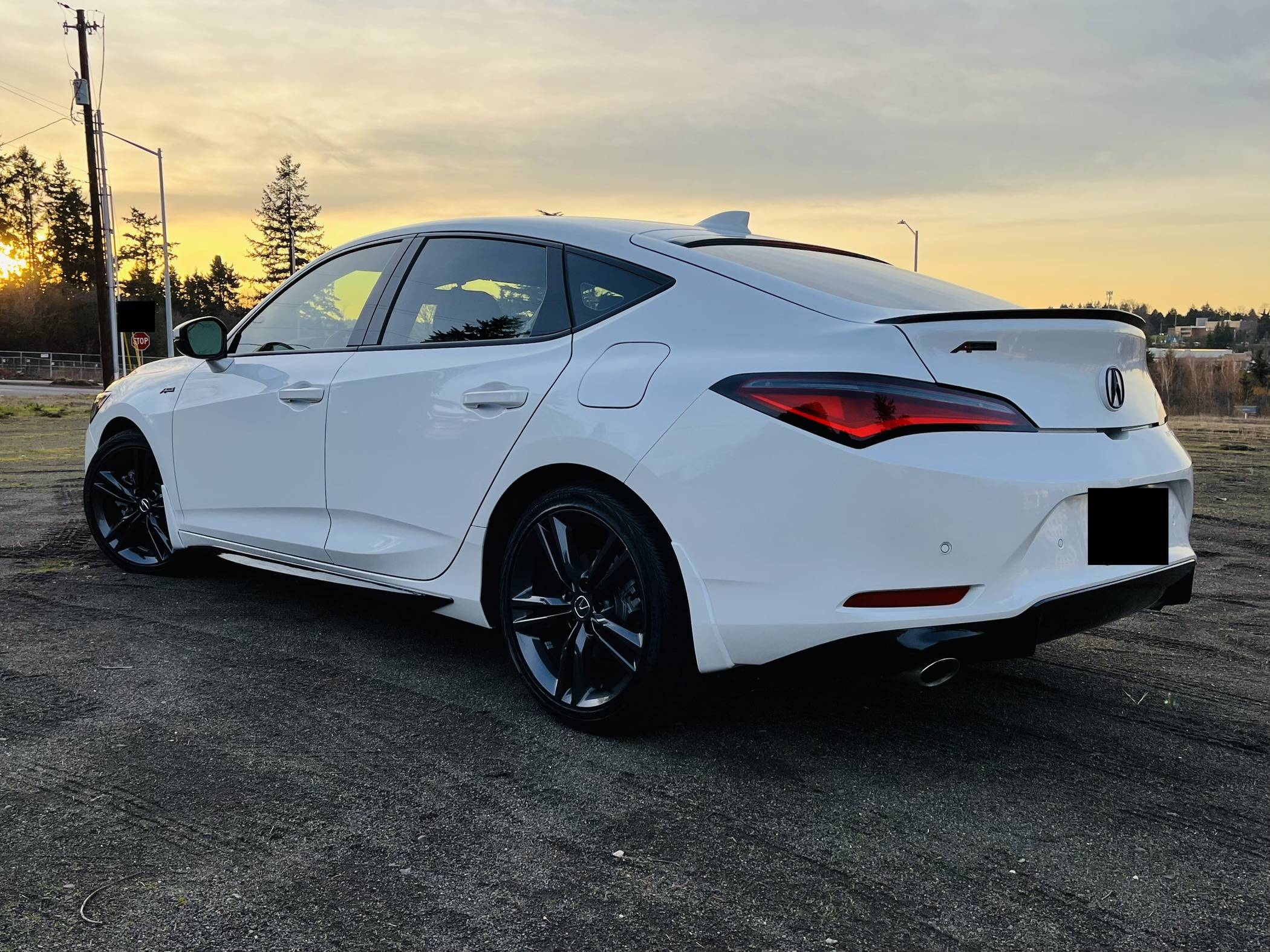 Got her all cleaned up! | IntegraForums - 2023+ Acura Integra & Type S ...