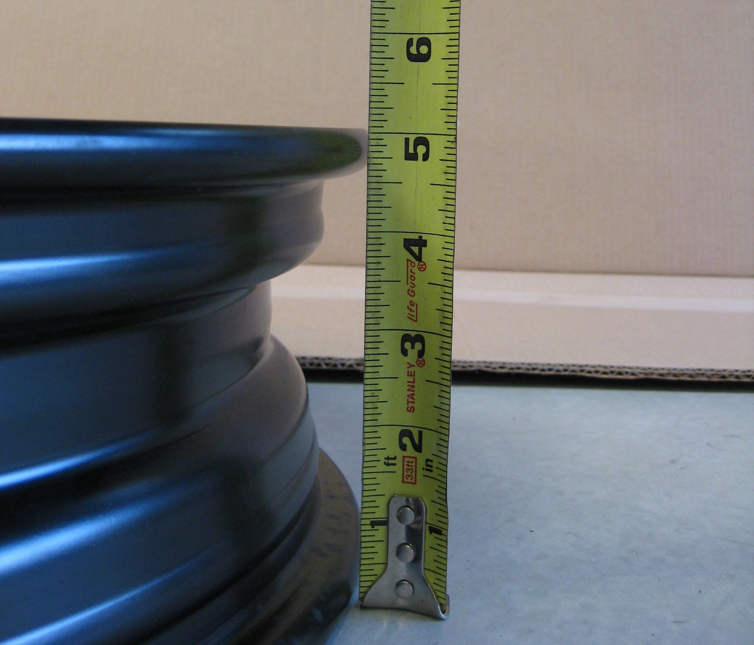 A Spare Tire That Fits Under the Load Floor | IntegraForums - 2023 ...