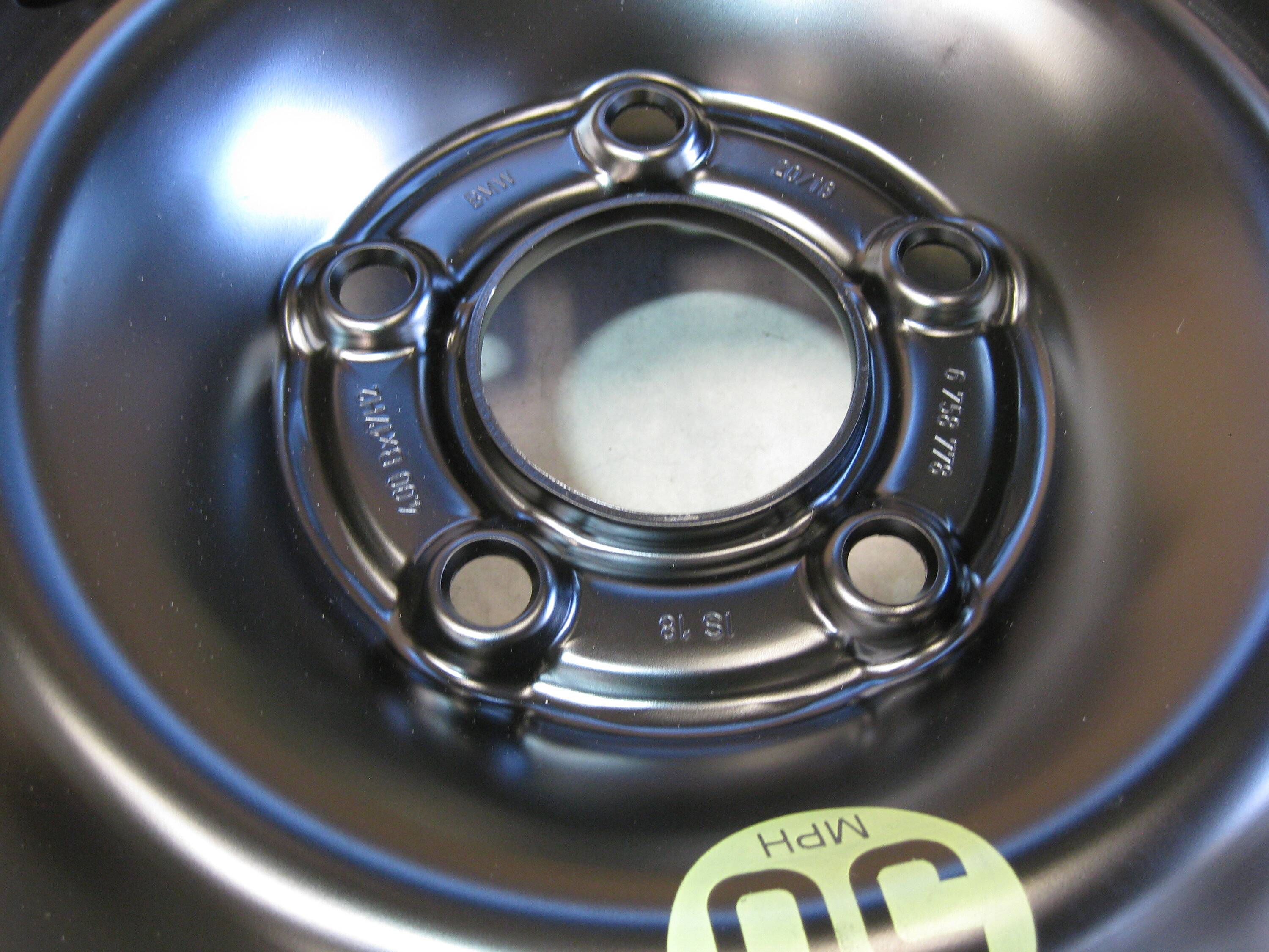 A Spare Tire That Fits Under the Load Floor | IntegraForums - 2023 ...