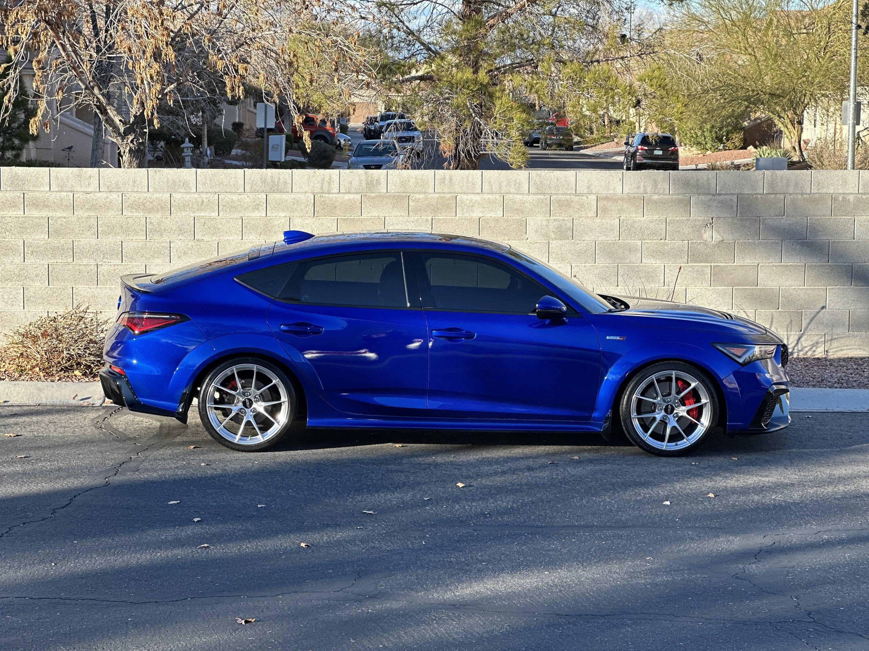 H&R lowering springs with Bonoss Spacers on Type S | Page 5 ...